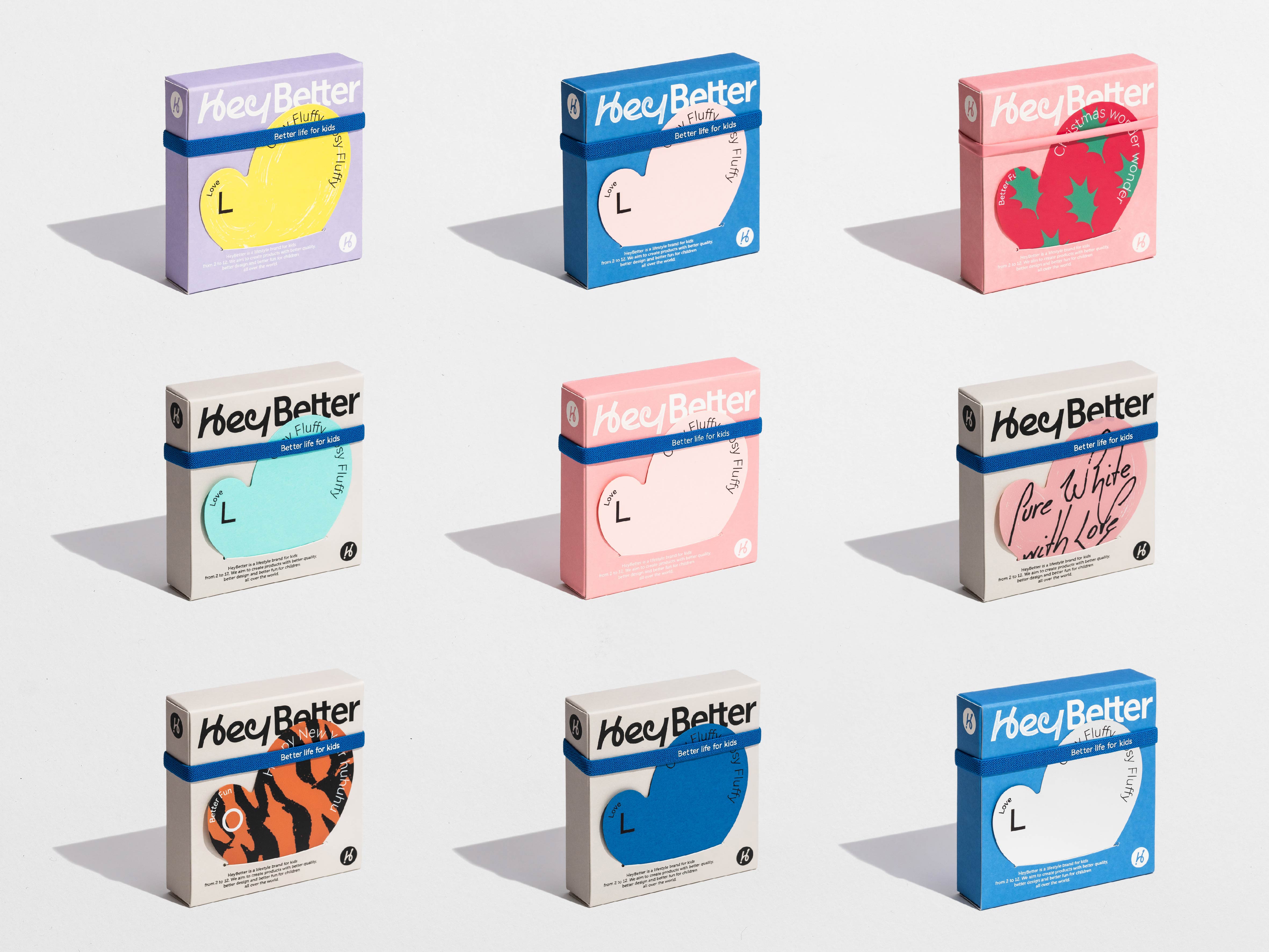 iF Design - HeyBetter-Hey , kids