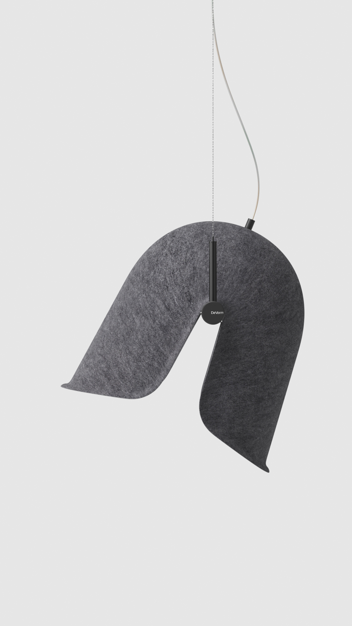 iF Design - Pivot PET Felt Adjustable Lamp