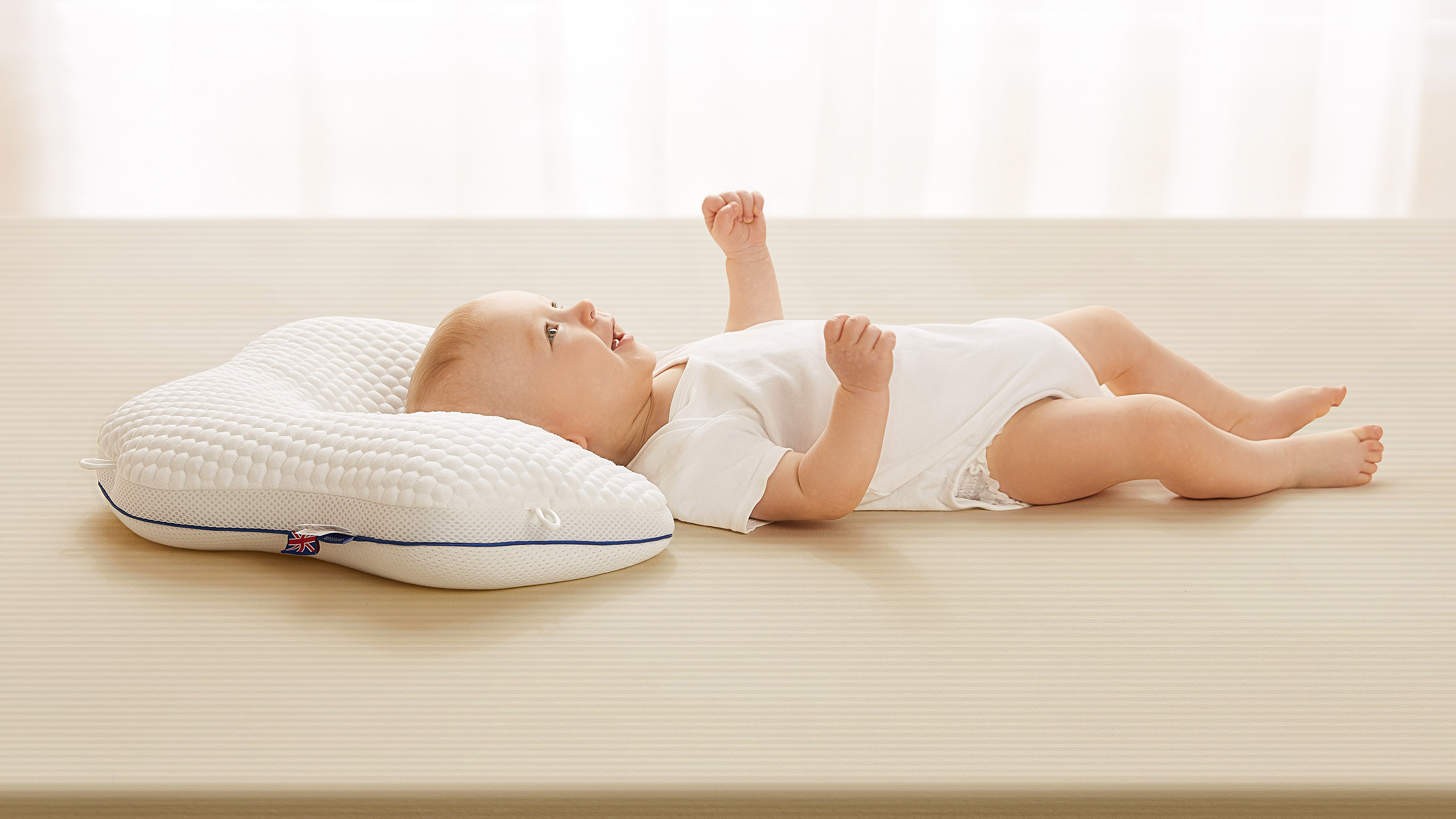 iF Design - Pacify Shaping Pillow