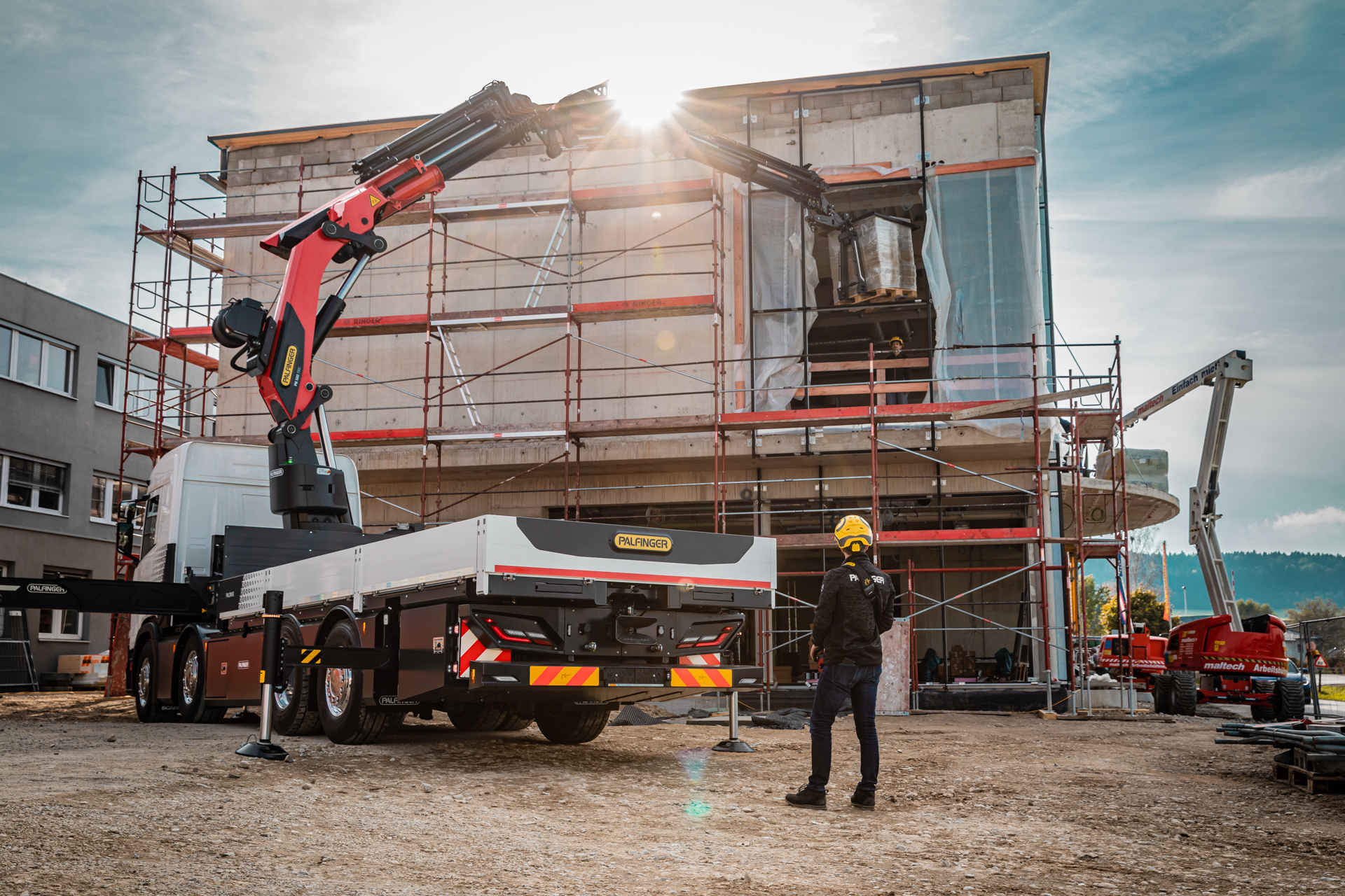 iF Design - Design DNA for lifting solutions