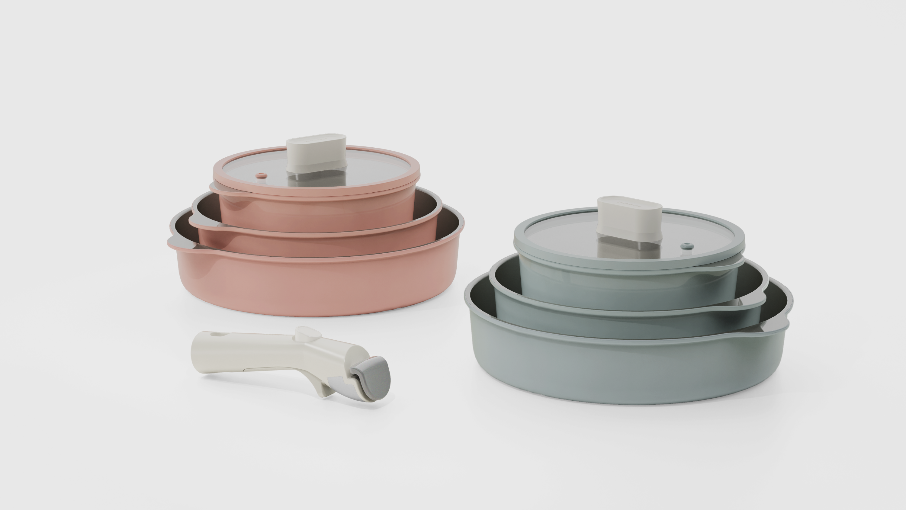 iF Design - SUIT IH MULTI-HANDLE