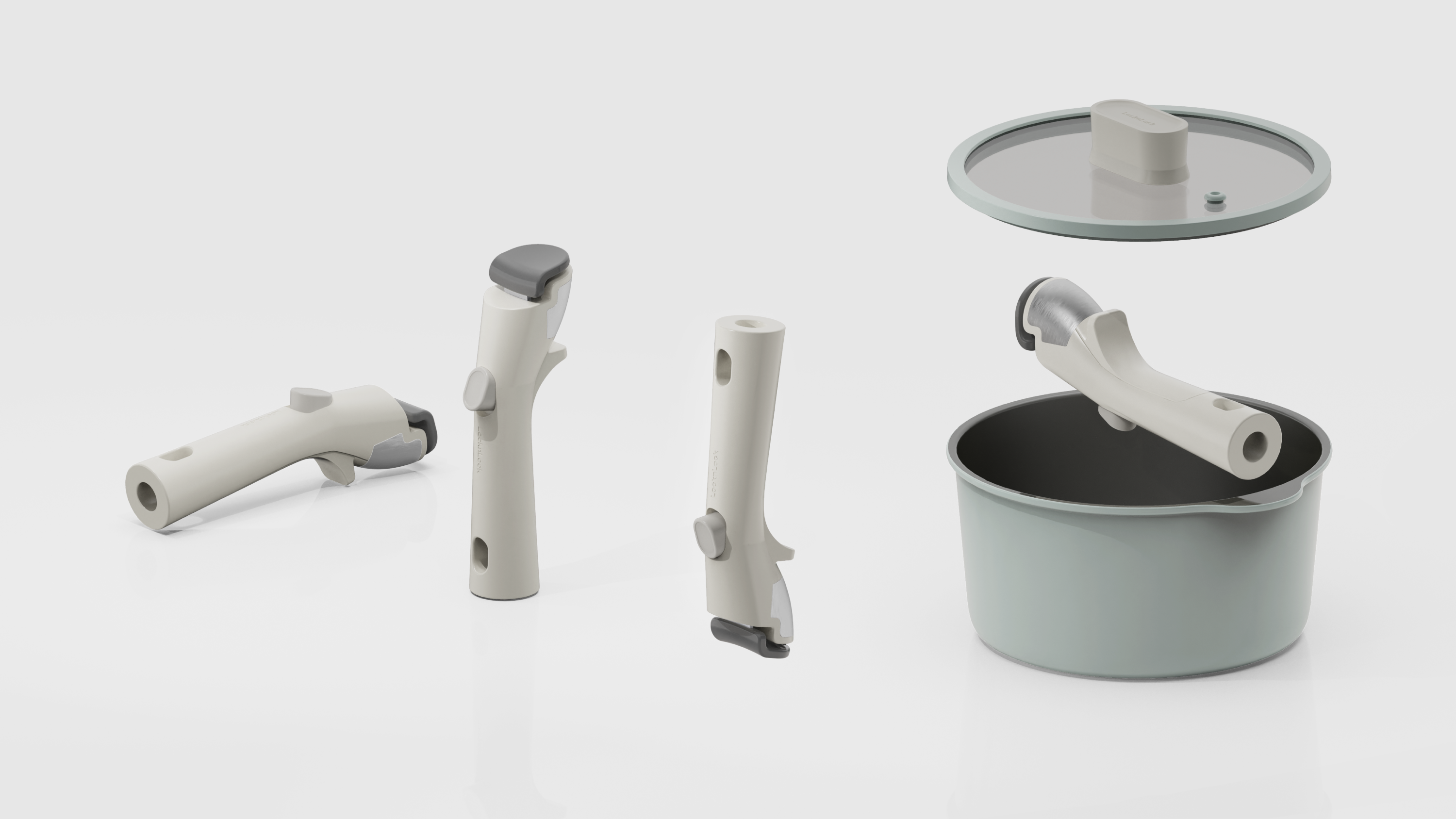 iF Design - SUIT IH MULTI-HANDLE