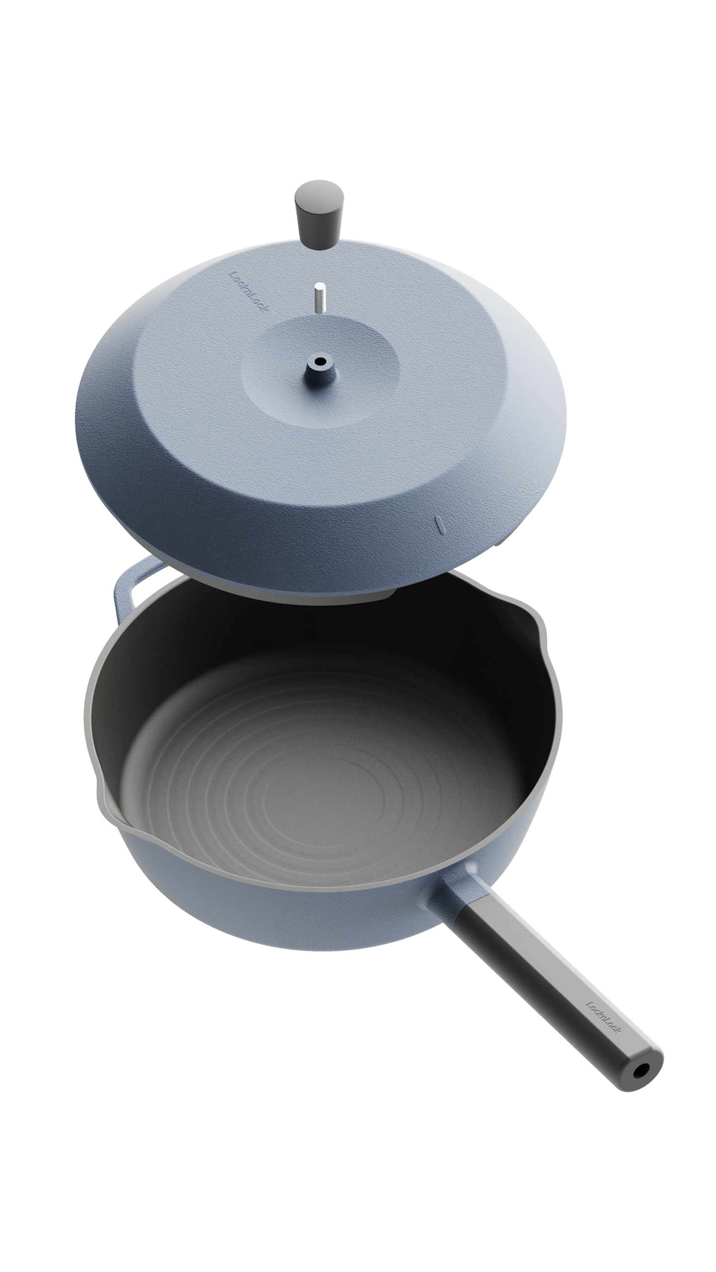 iF Design - LocknLock Master Deep Pan