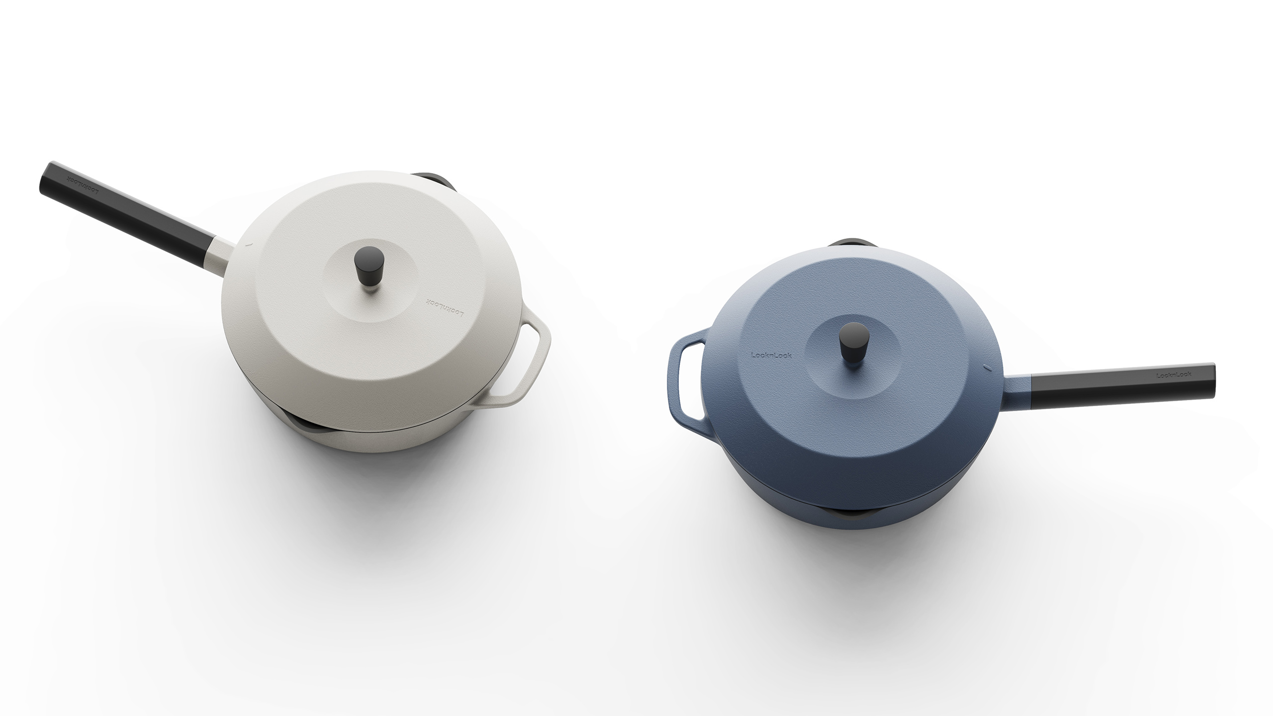 iF Design - LocknLock Master Deep Pan