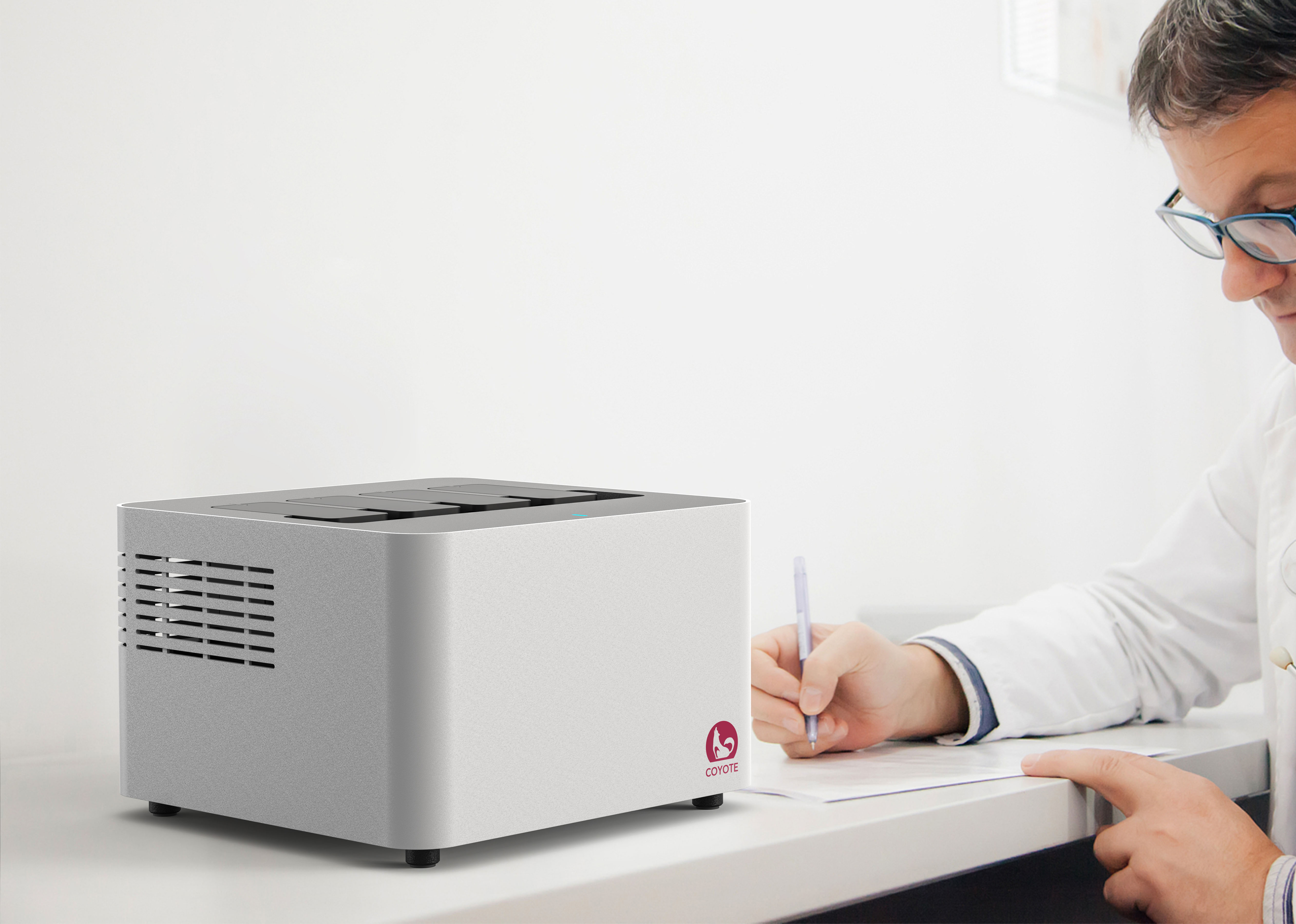 iF Design - FlashDetect Flash20 System