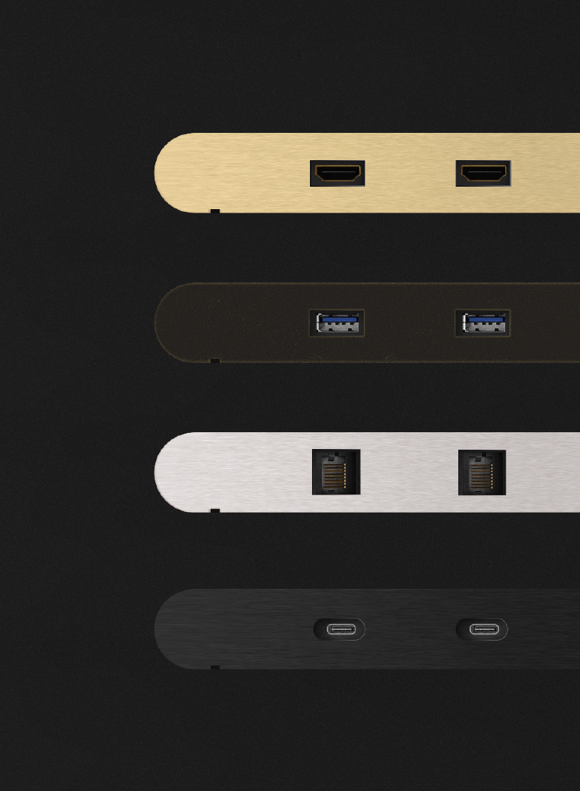 iF Design - ZETR 25 Power and Data System