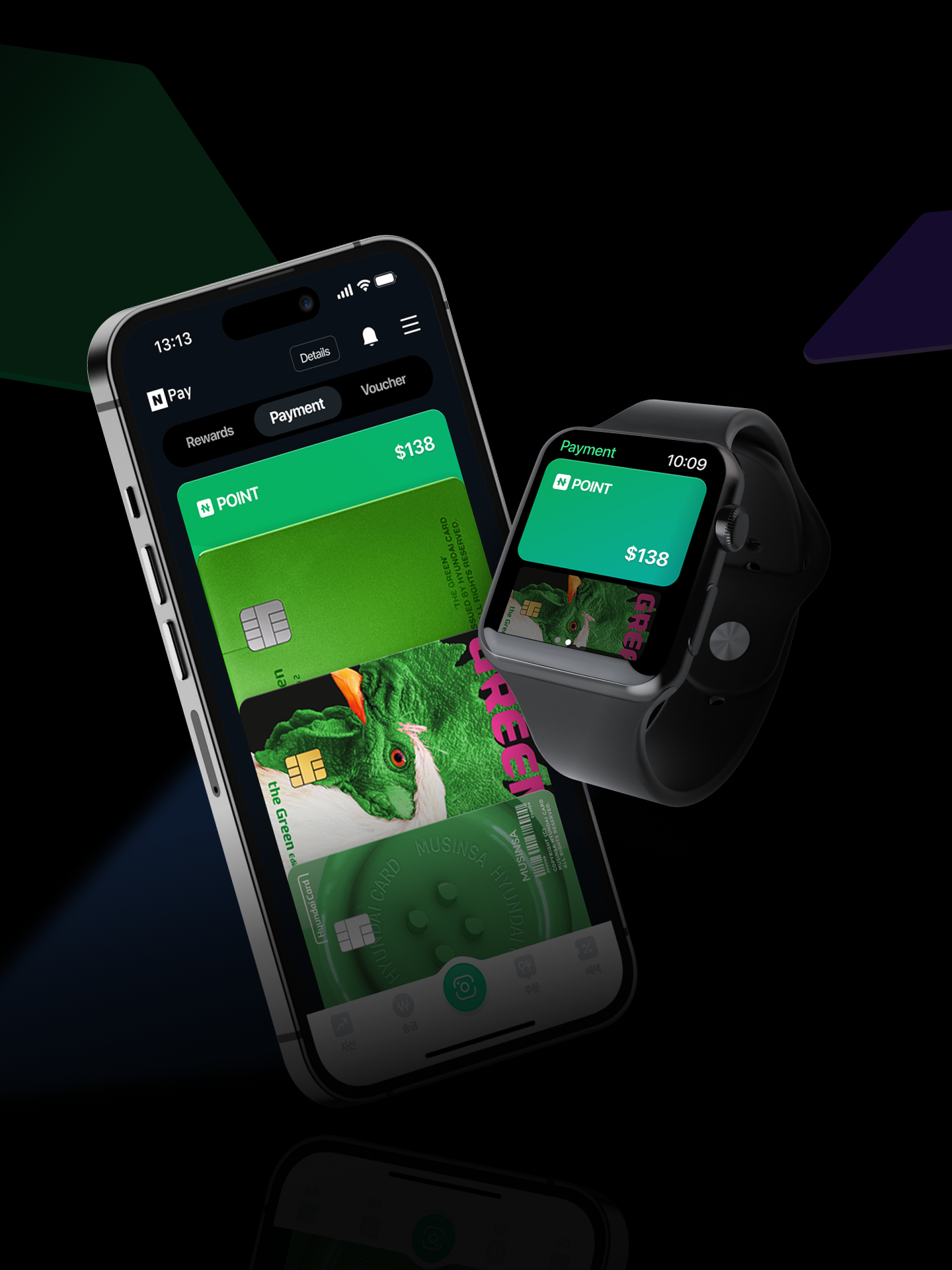 iF Design - NAVER Pay