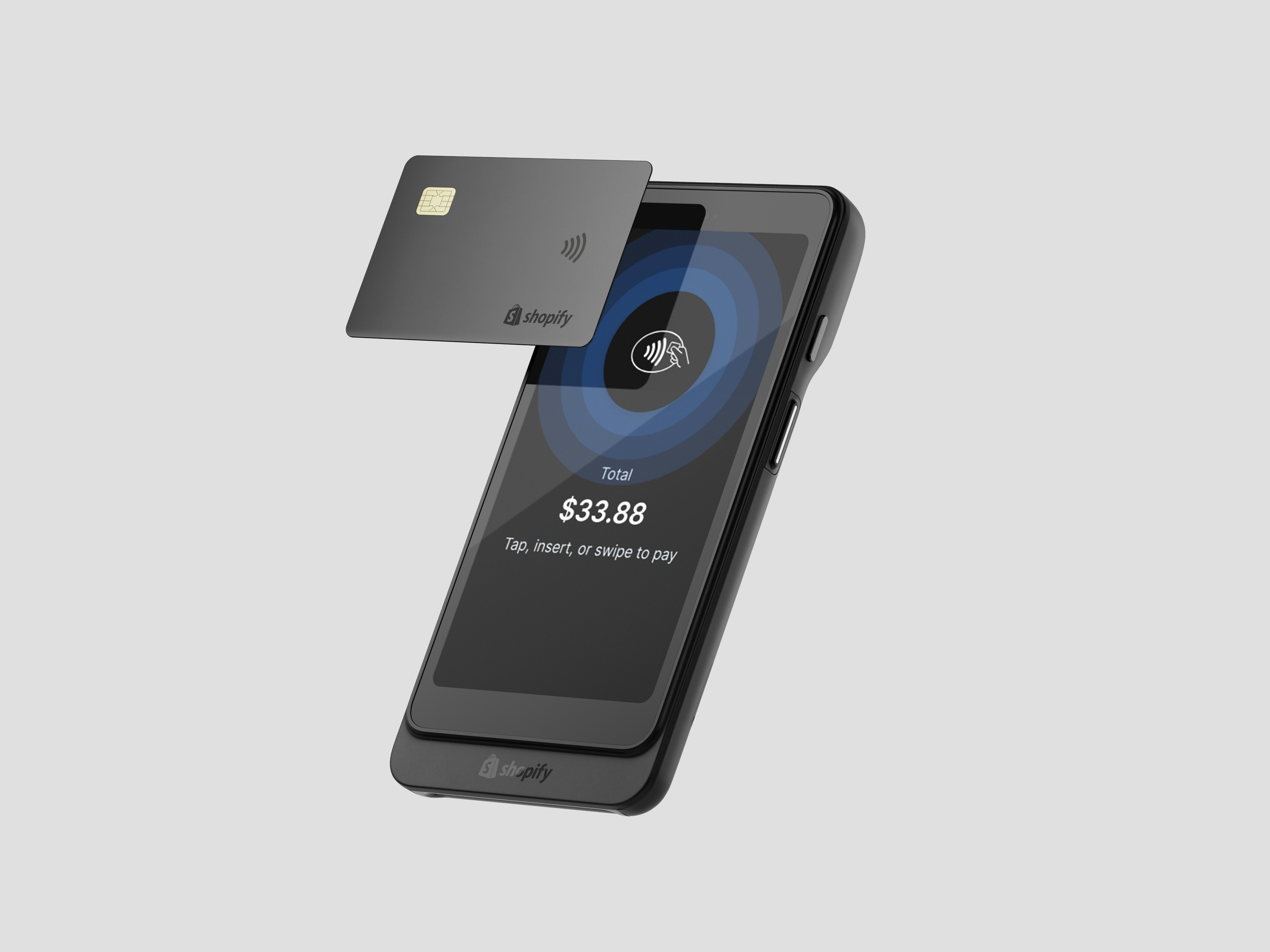 iF Design - POS Go - Fully Integrated Mobile Point-of-Sale.