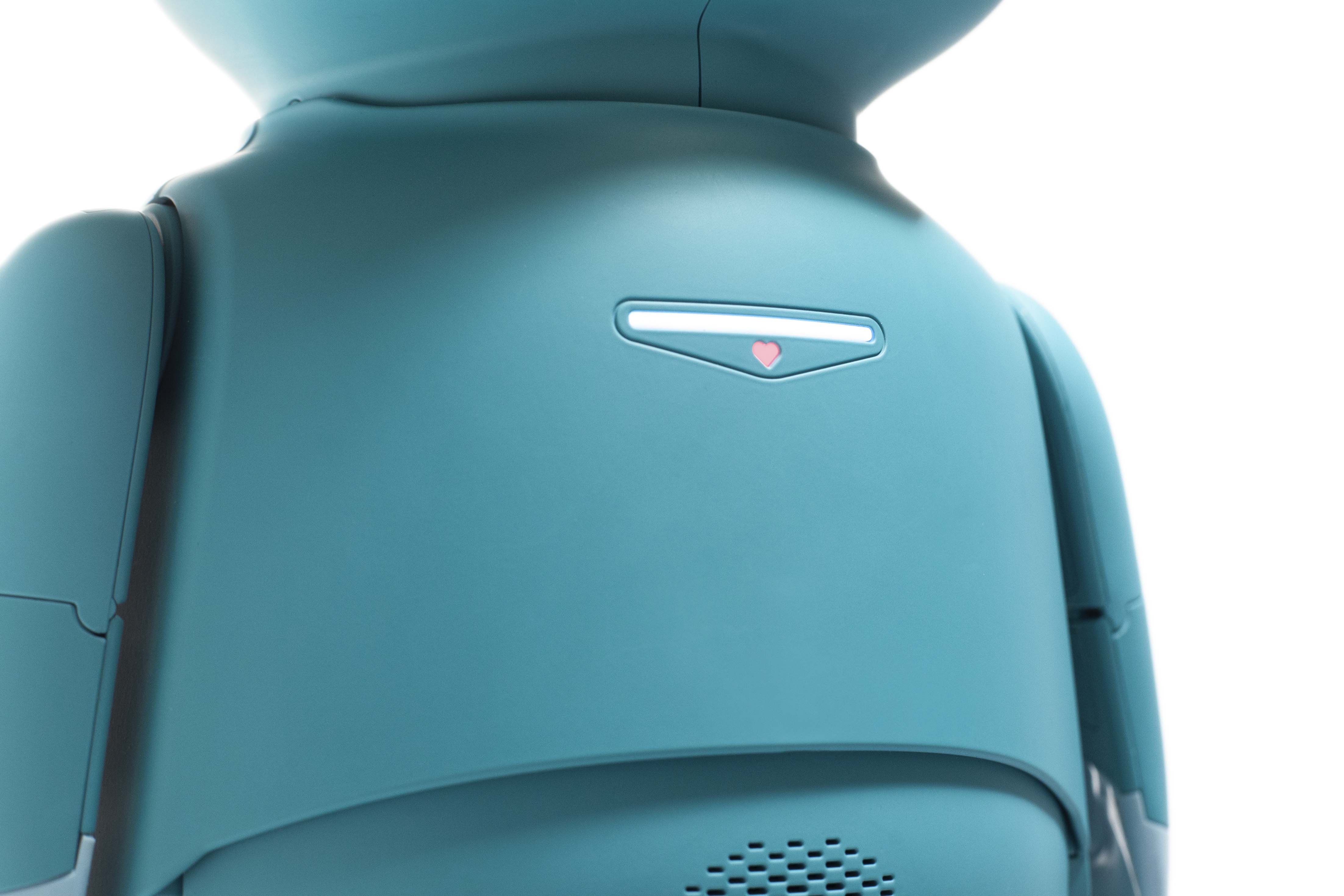 iF Design - Moxie, A Revolutionary Child Development Robot