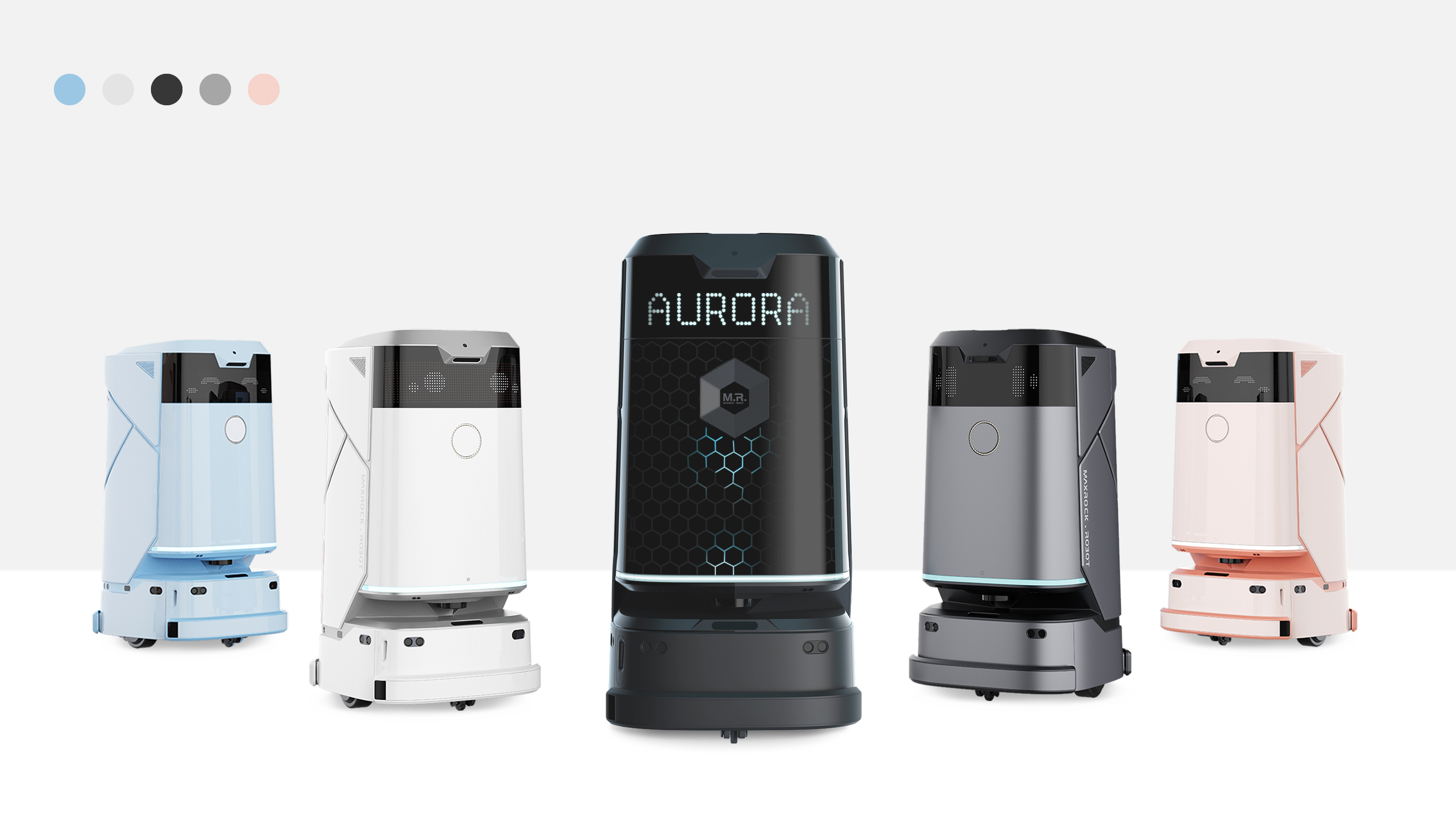 iF Design - AURORA NO.1 PRO