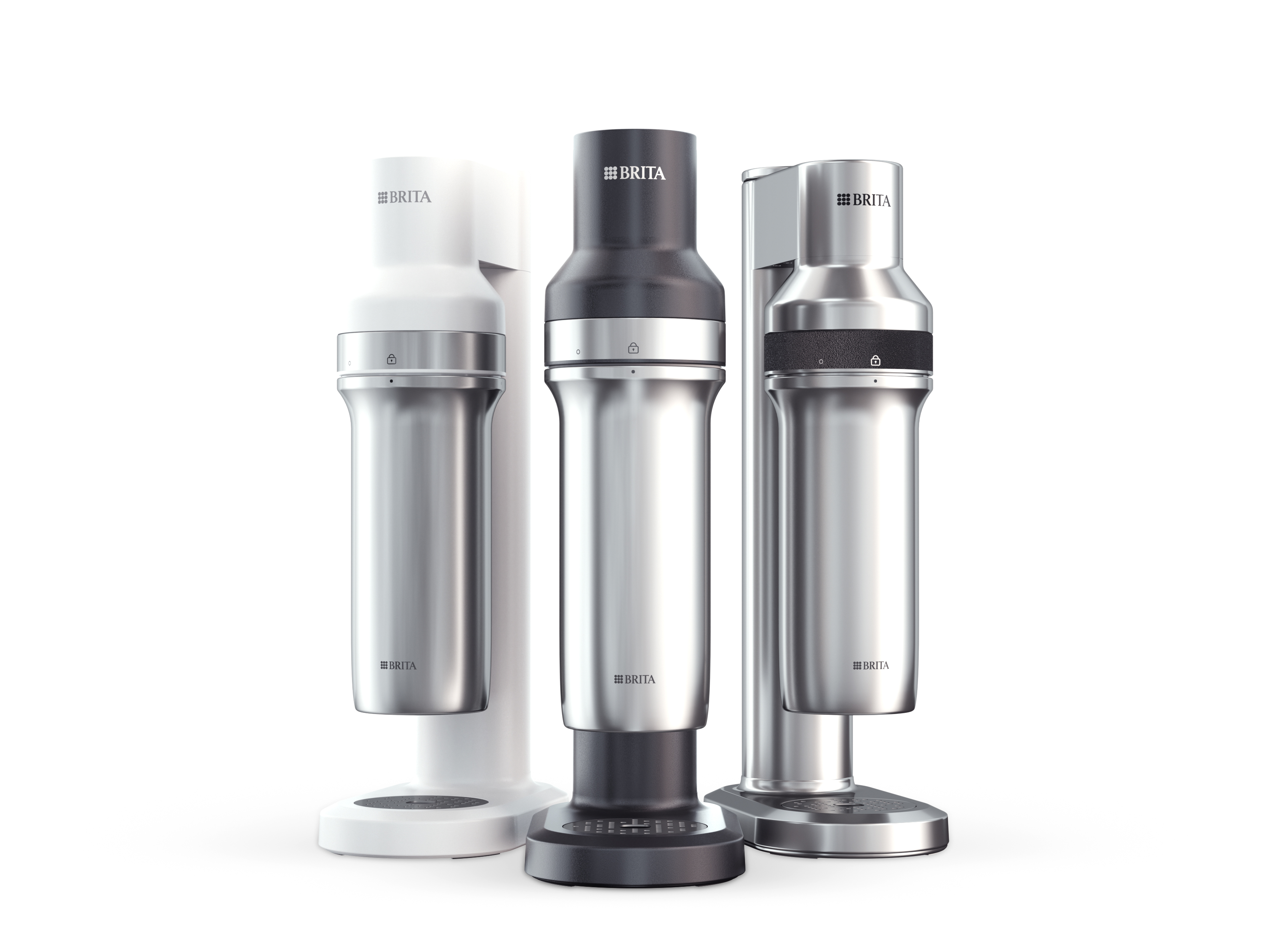 iF Design - BRITA sodaTRIO Product Family