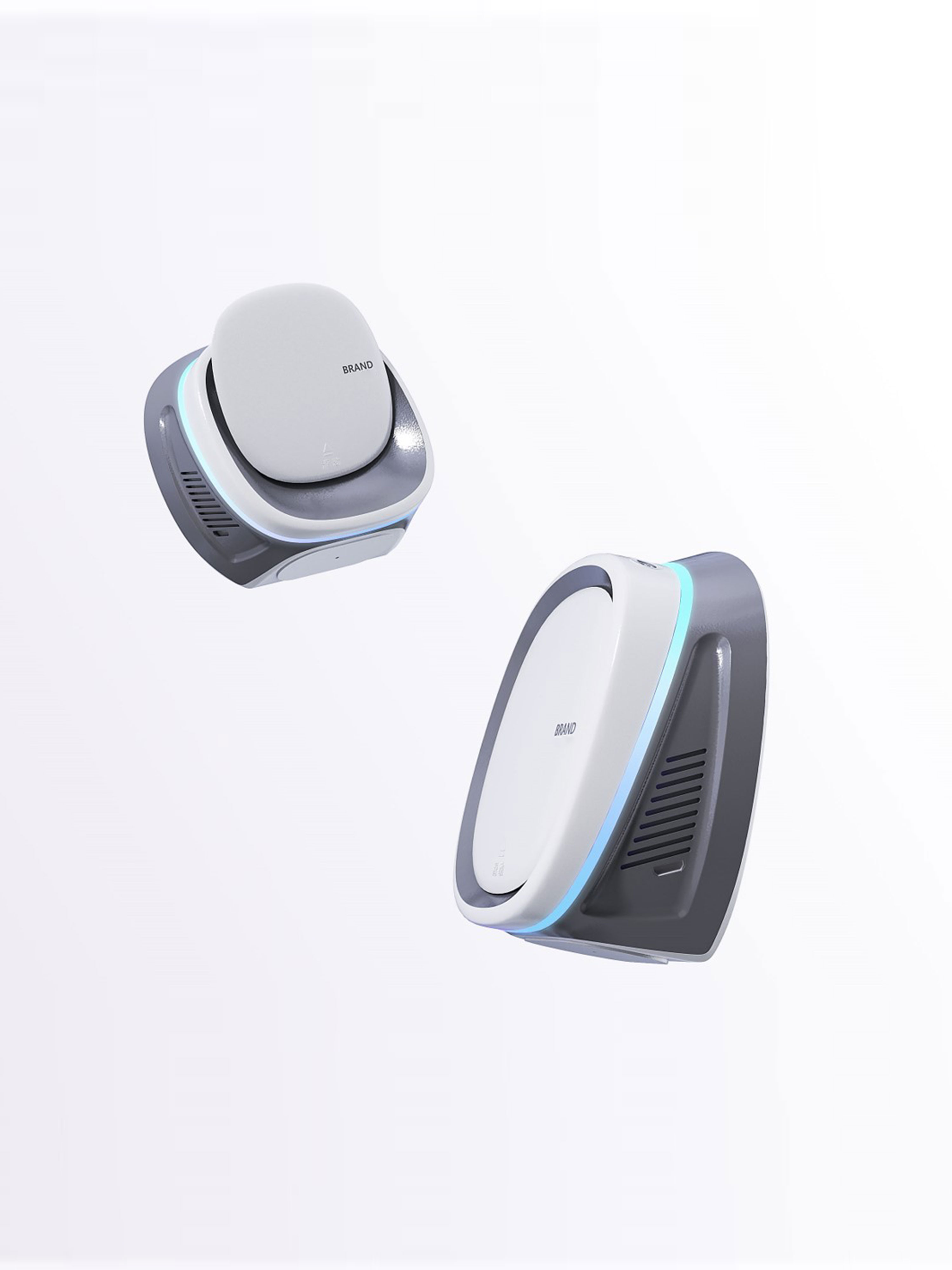 iF Design - Millimeter wave radar breathing heart rate detecto