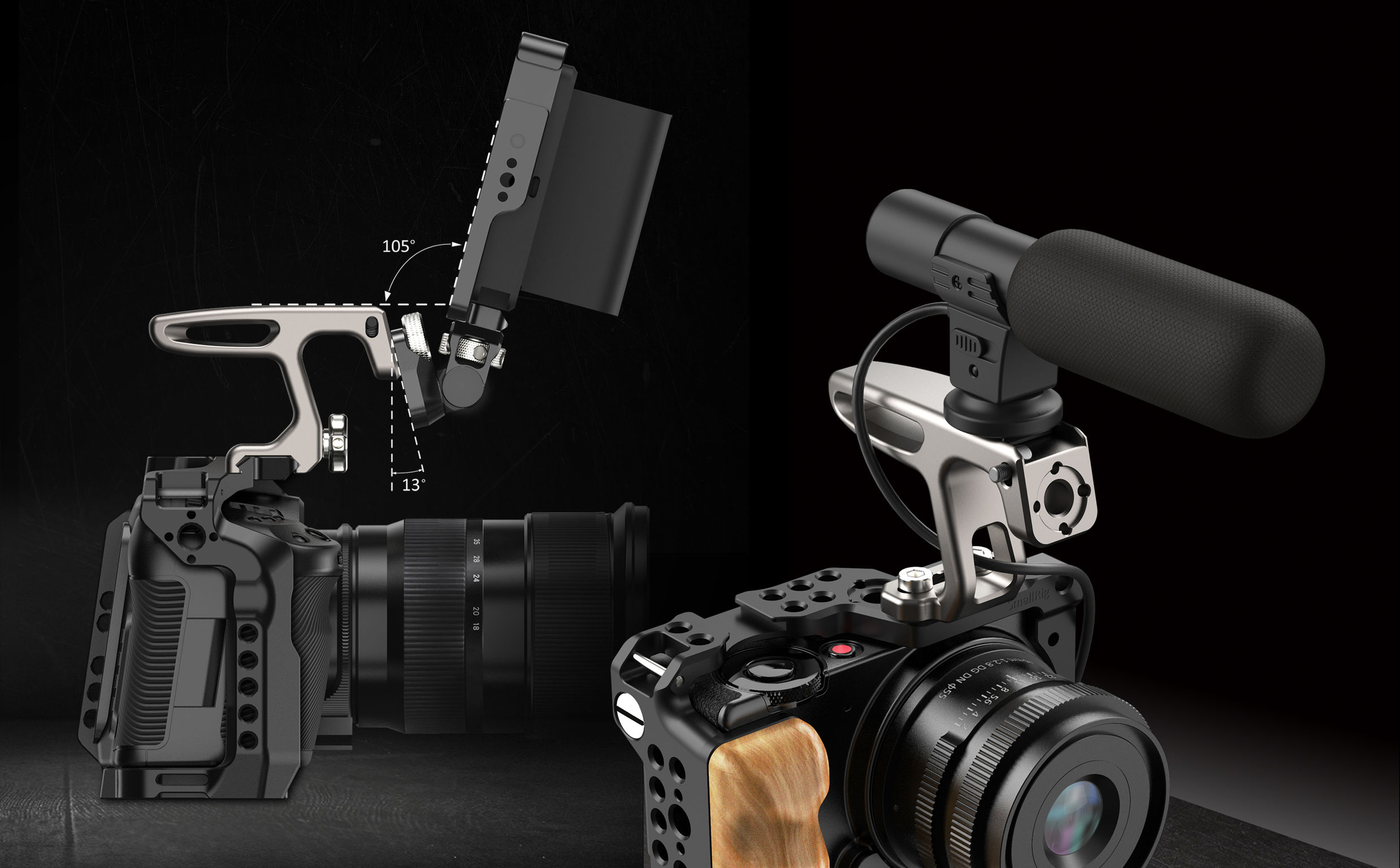 iF Design - Mini Top Handle