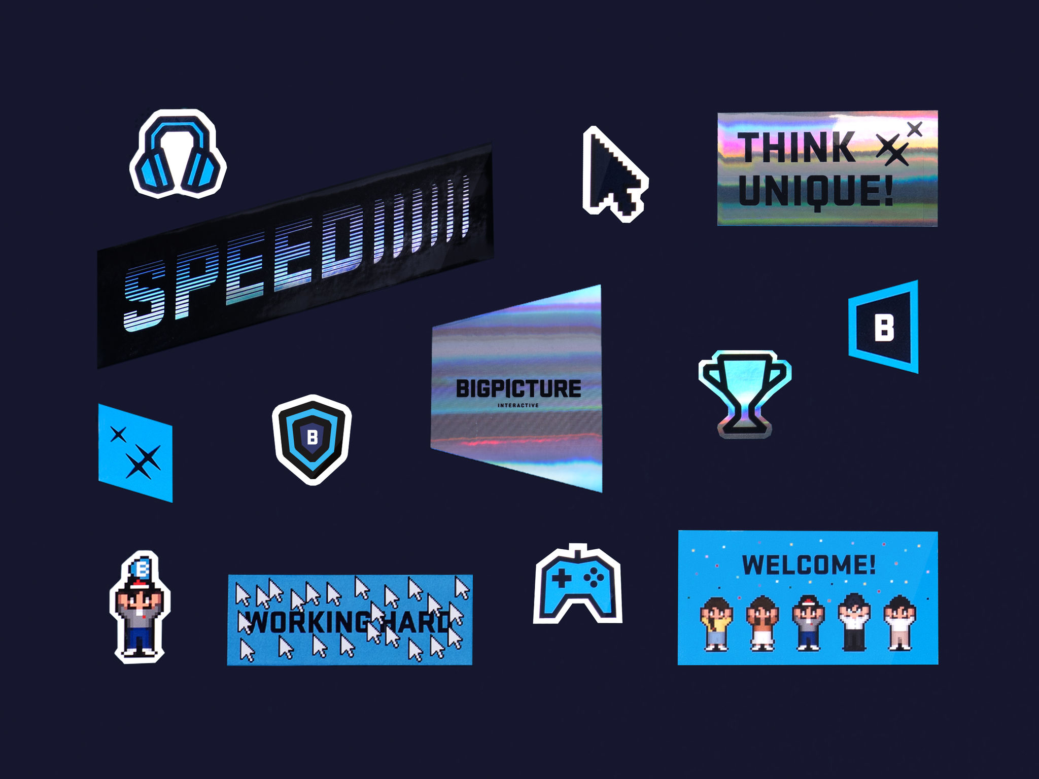 iF Design - BIGKIT - BIGPICTURE Onboarding kit