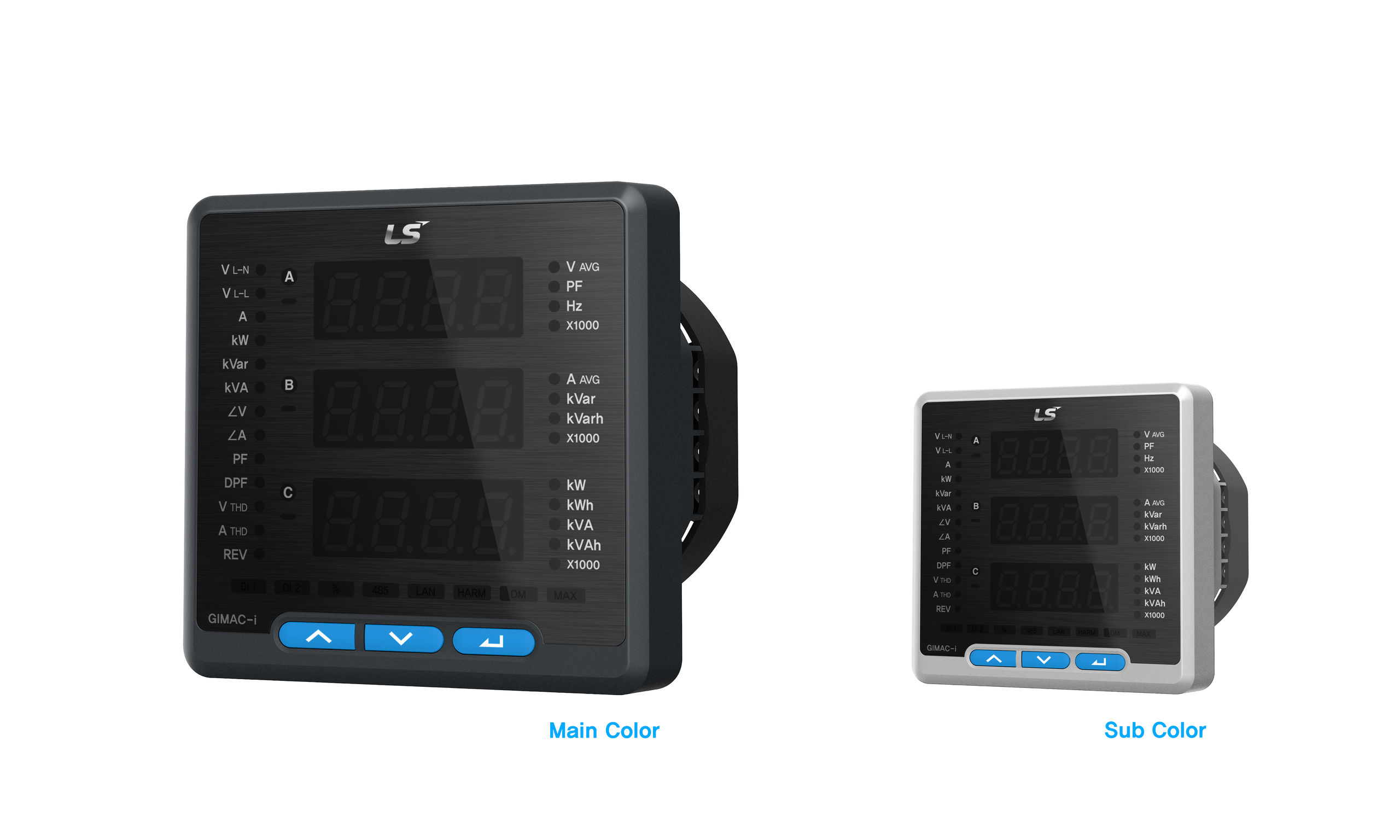 iF Design - GIMAC i EX