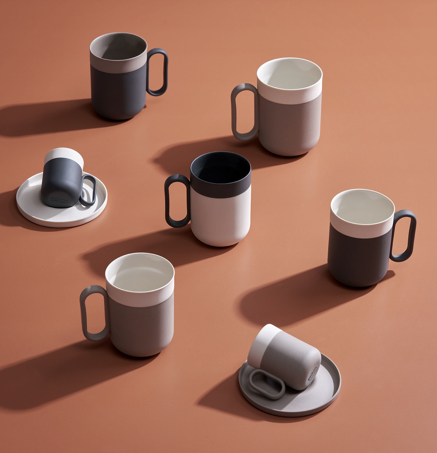 iF Design - Capsule Cups