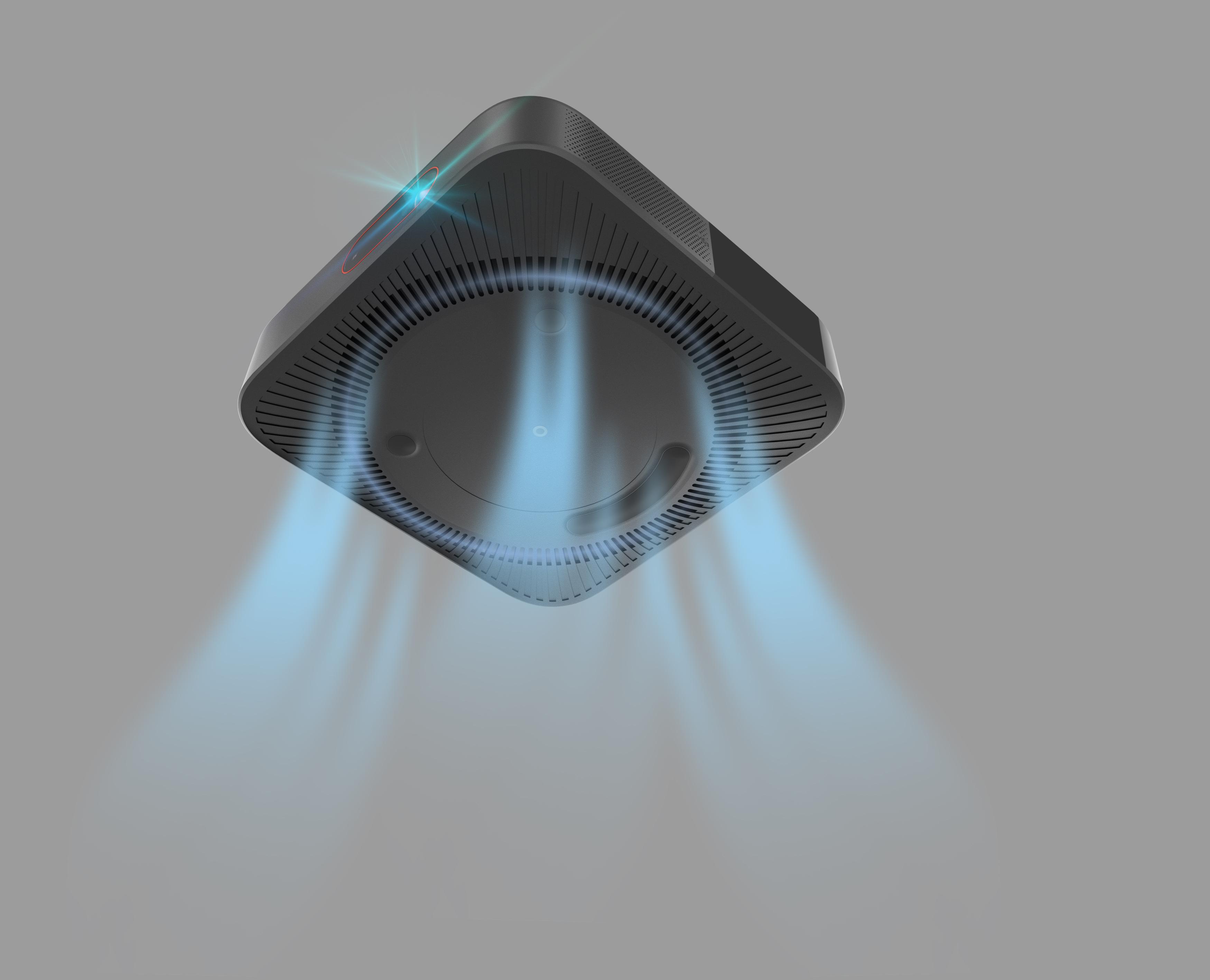 iF Design - Lenovo Xiaoxin 520 Smart Projector