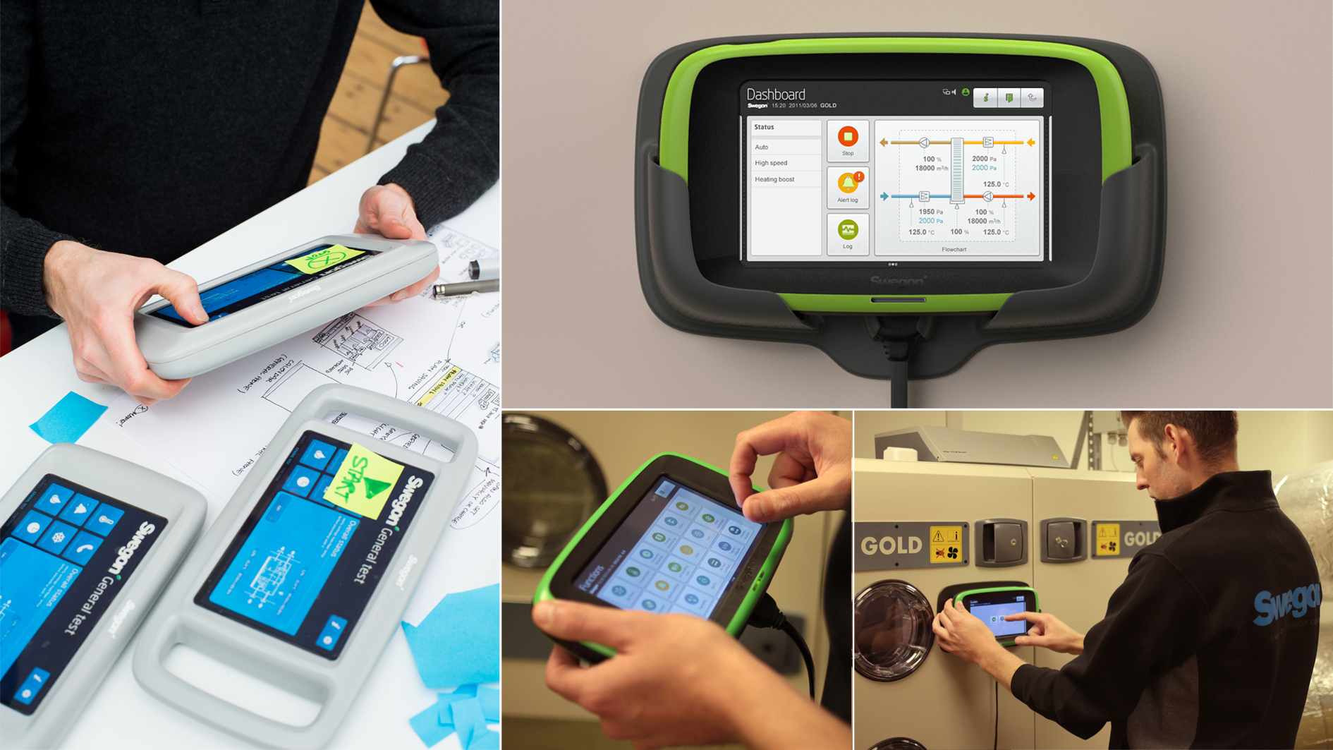 iF Design - Gold IQnavigator