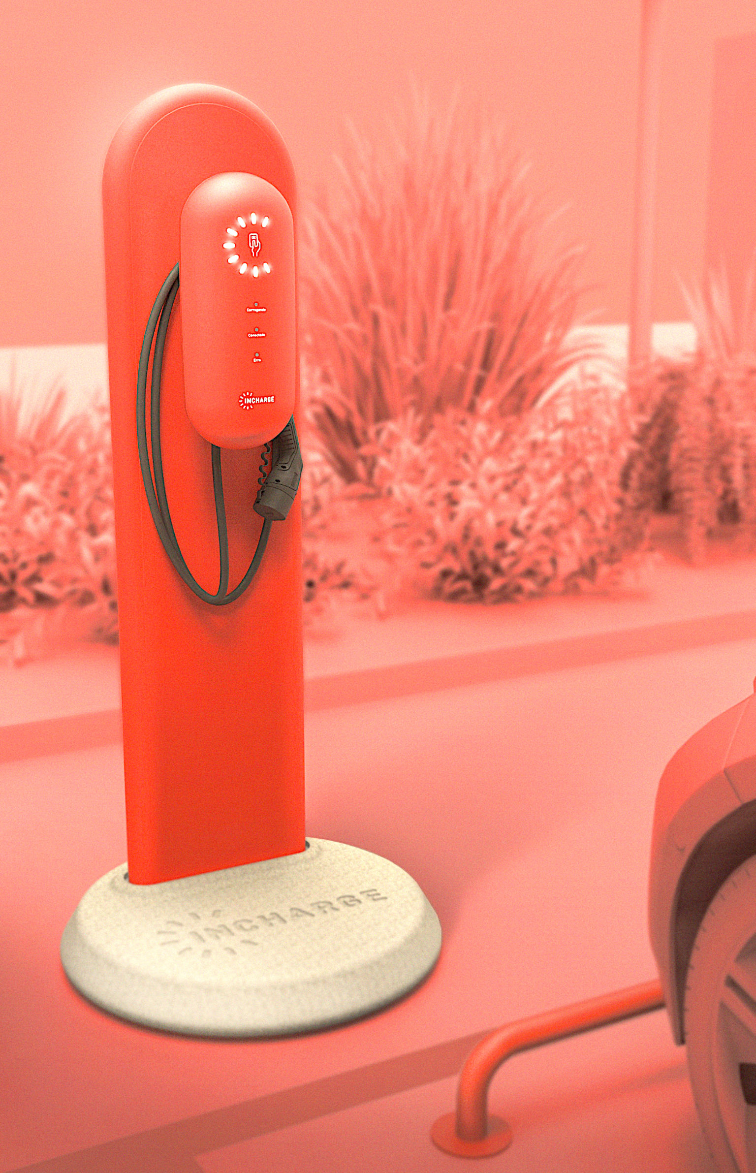 iF Design - INCHARGE