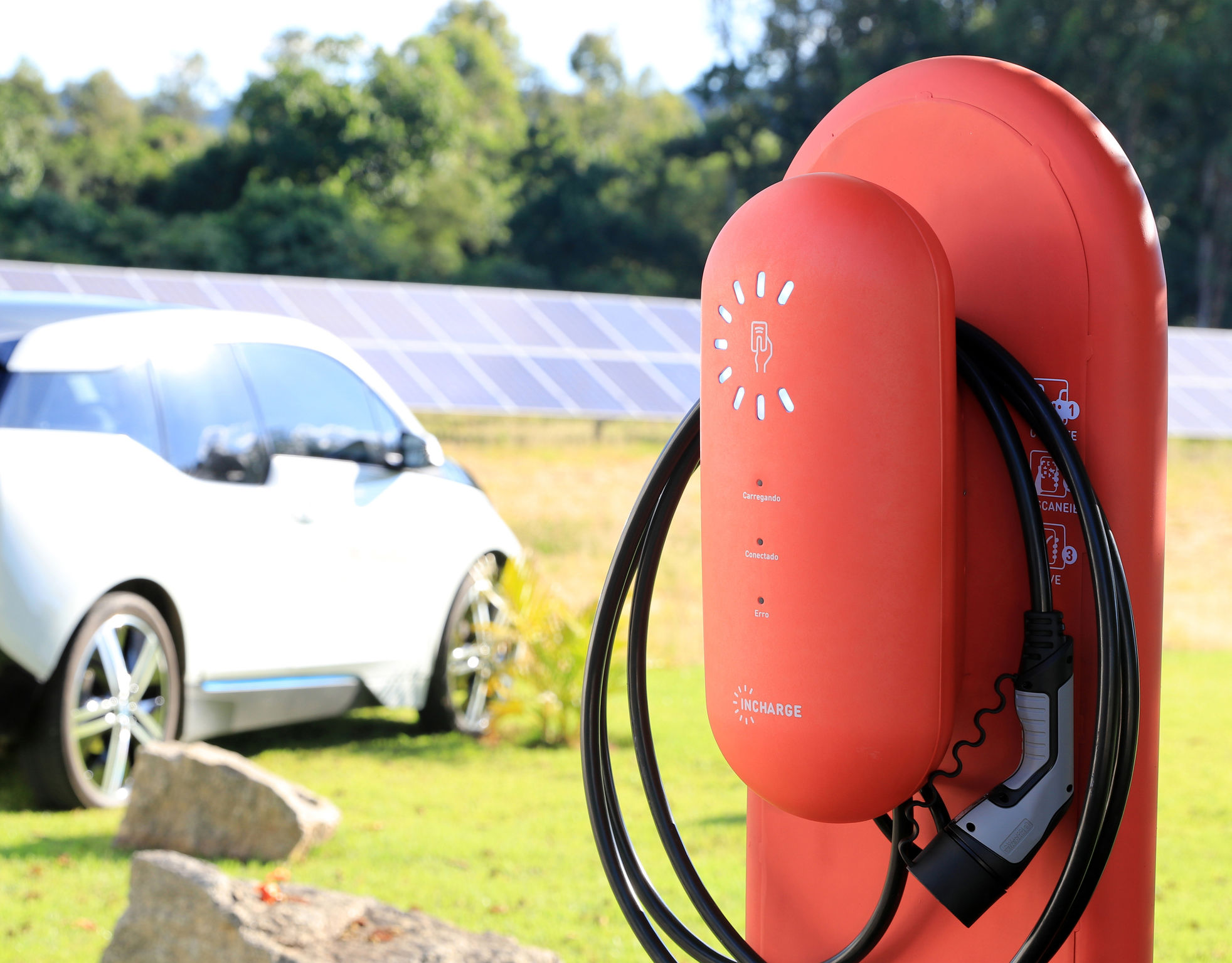 iF Design - INCHARGE