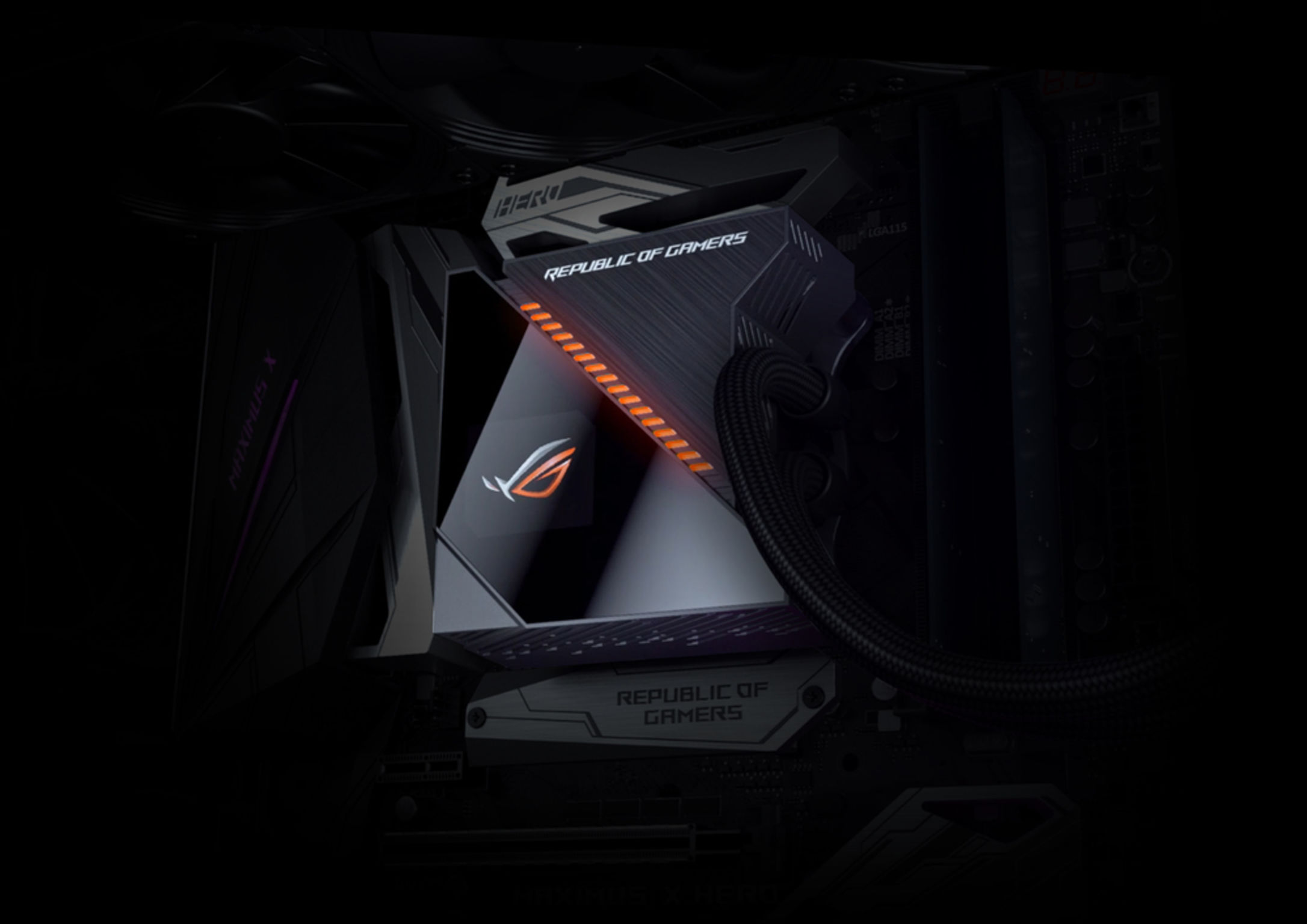 iF Design - ROG RYUJIN 360
