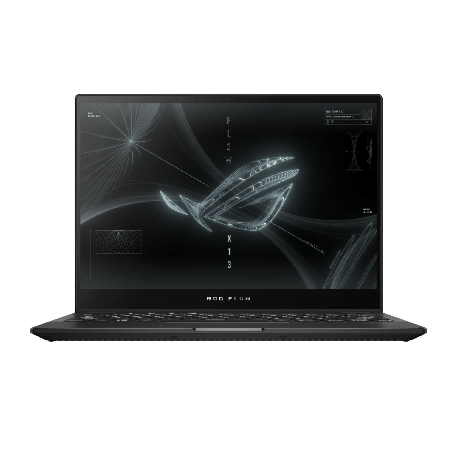 iF Design - ROG FLOW