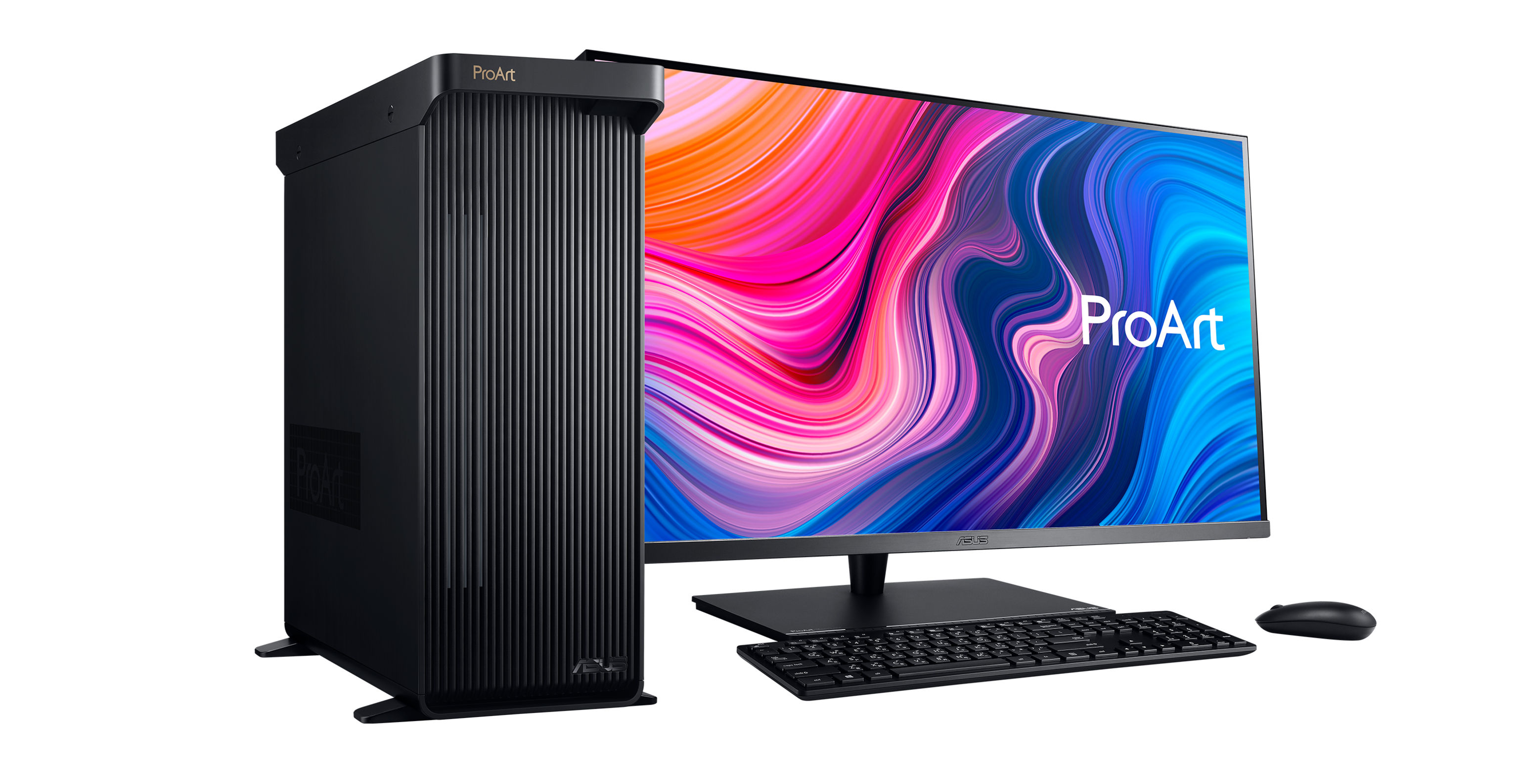 iF Design - ProArt Station (2021)