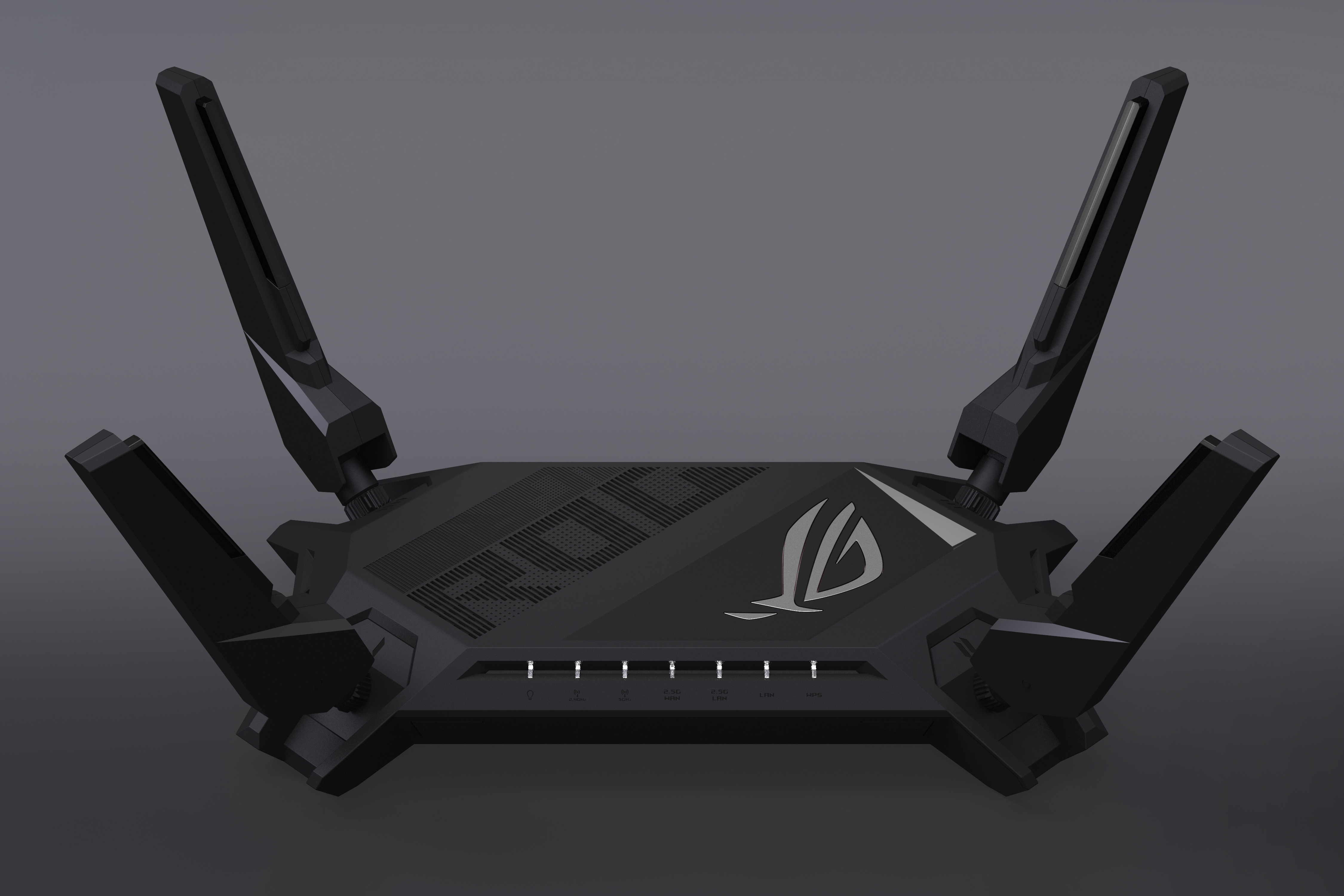 iF Design - ROG Rapture GT-AX6000