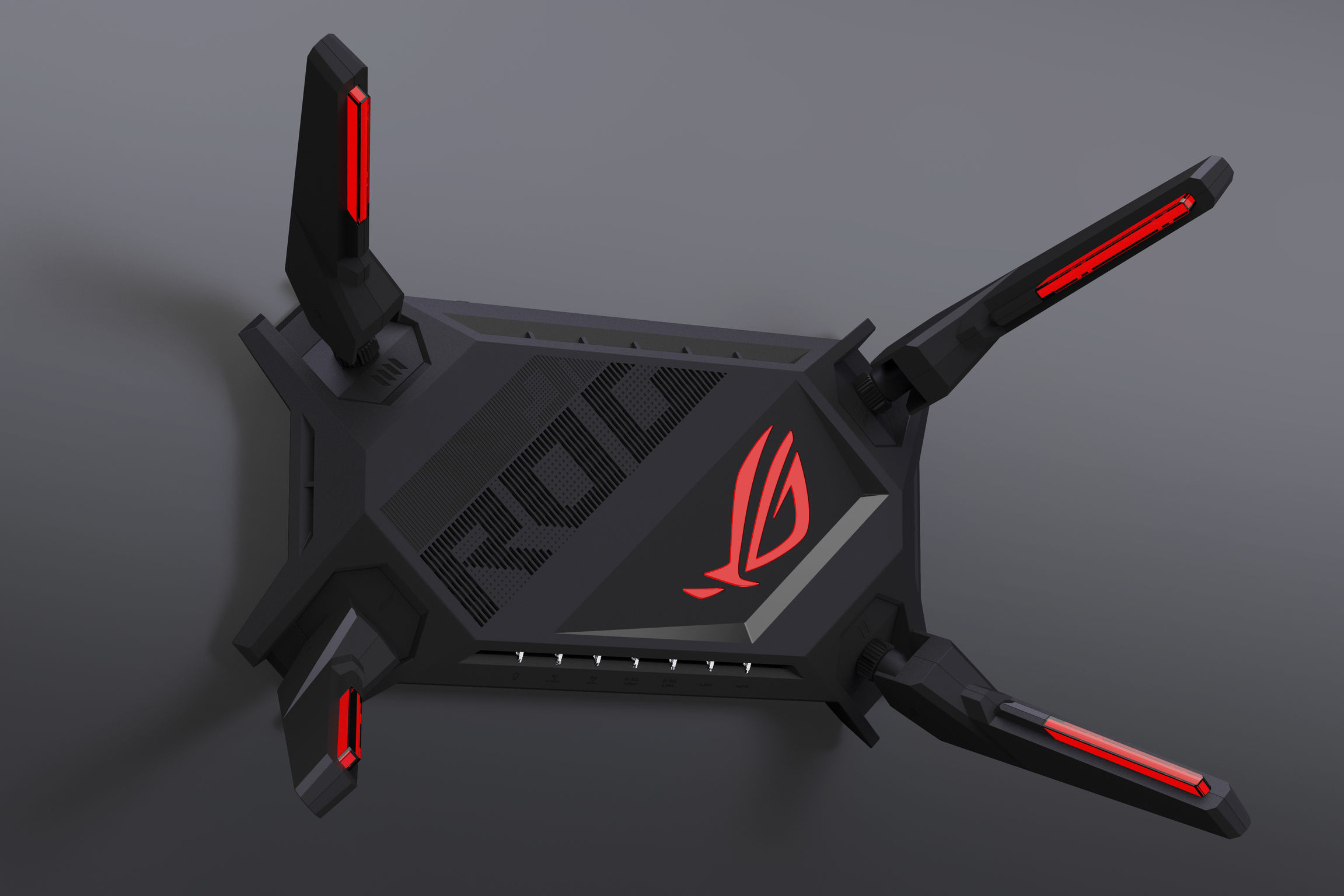 iF Design - ROG Rapture GT-AX6000