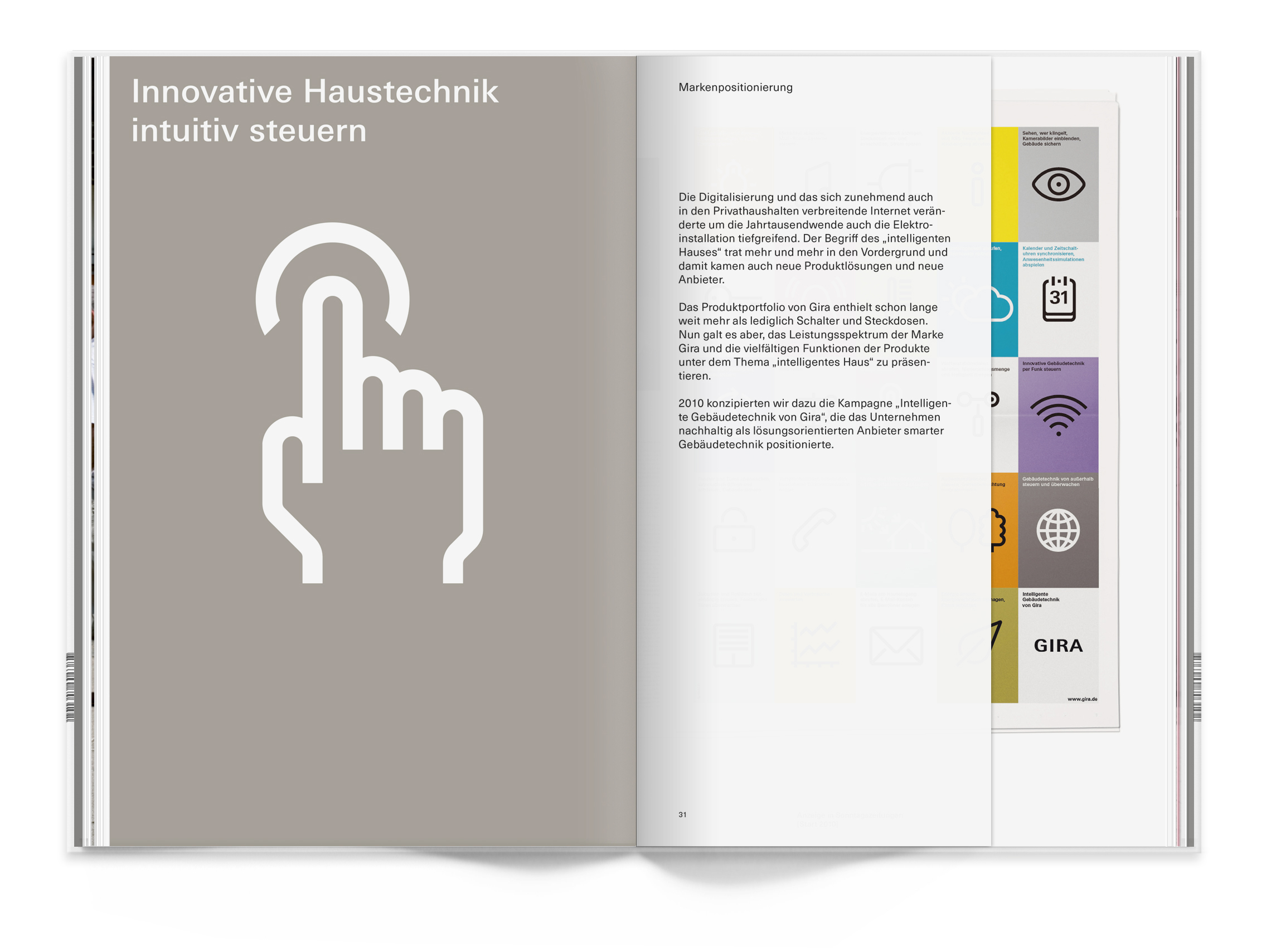 iF Design - visual identity works