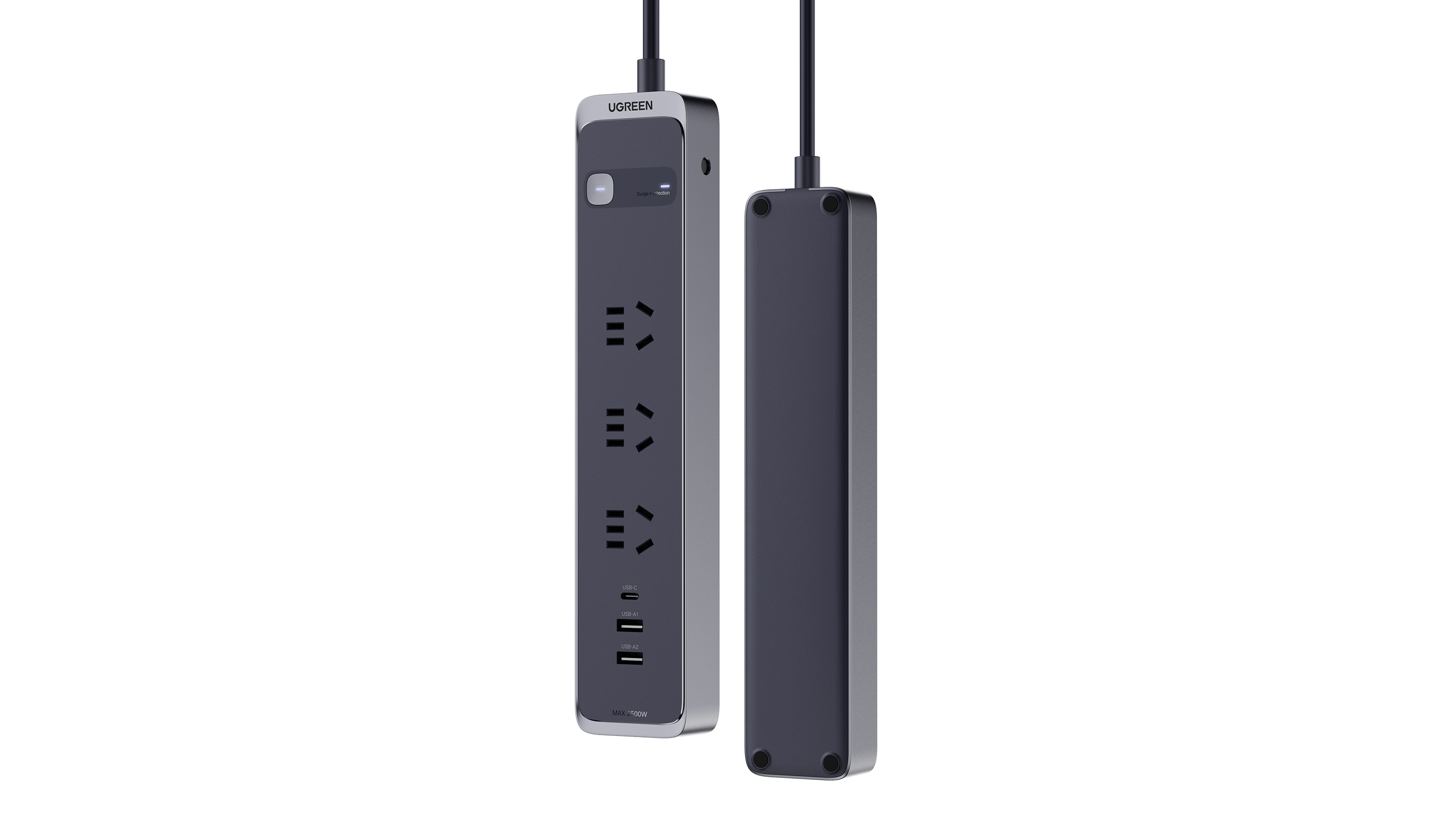 iF Design - CD337 Surge Protection Power Strip iF Design - CD337 Surge Protection Power Strip