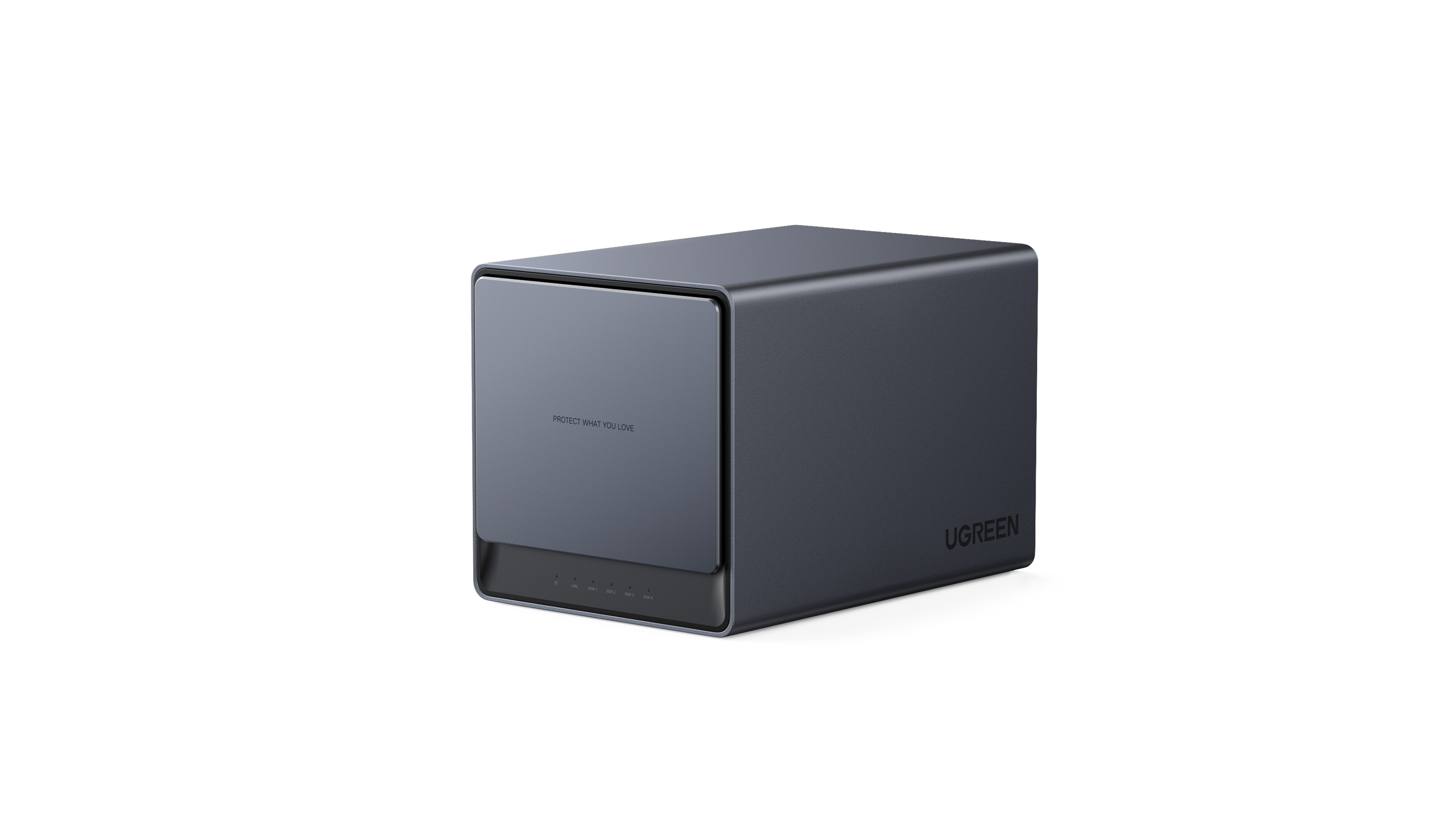 iF Design - DX4600 Personal Cloud NAS