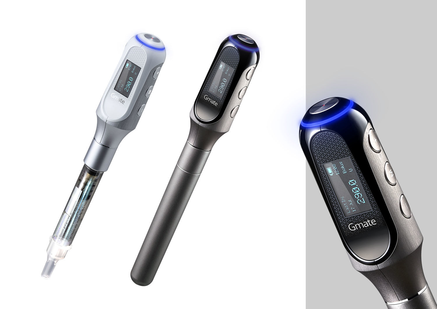 iF Design - Gmate® smart insuline pen iF Design - Gmate® smart insuline pen