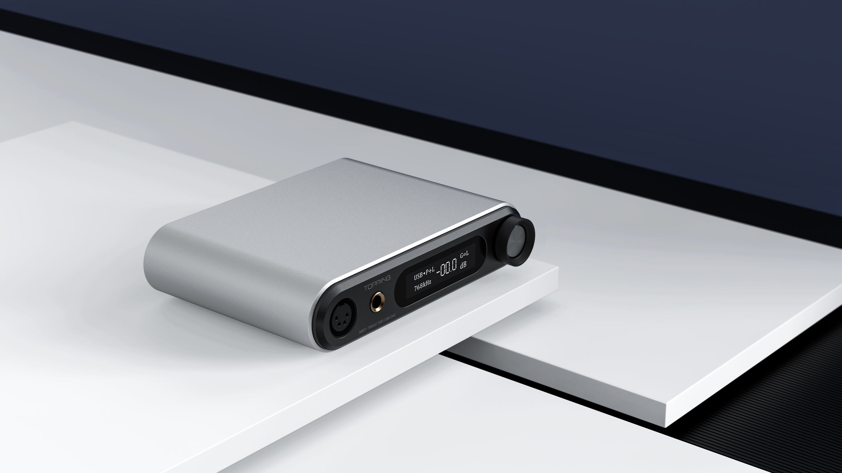 iF Design - Audio decoder