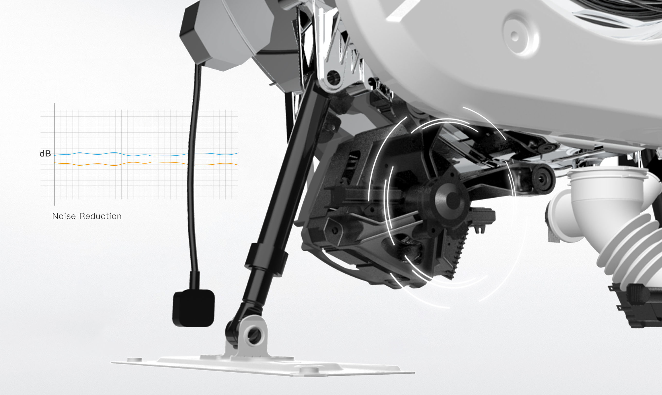 iF Design - AI Laundry Robot