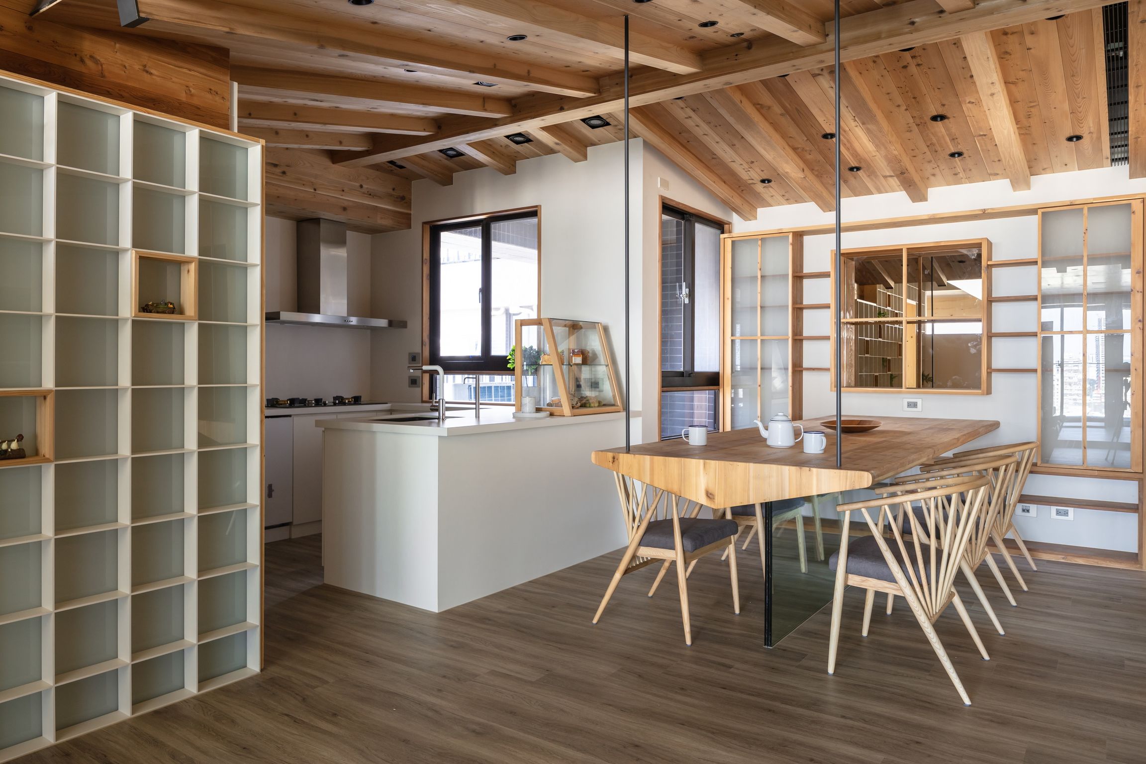 iF Design - Mori's home