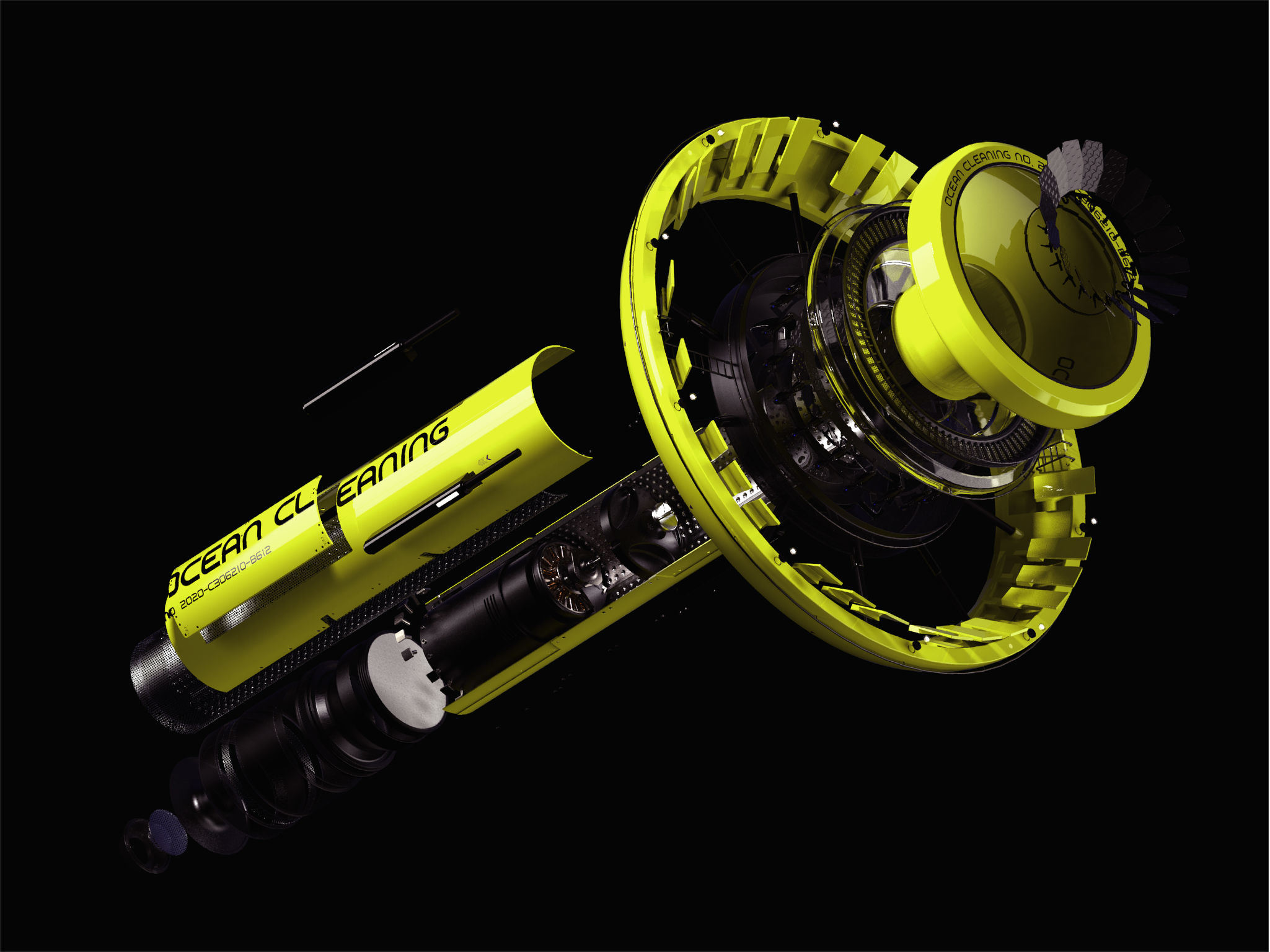 iF Design - Ocean Cleaning