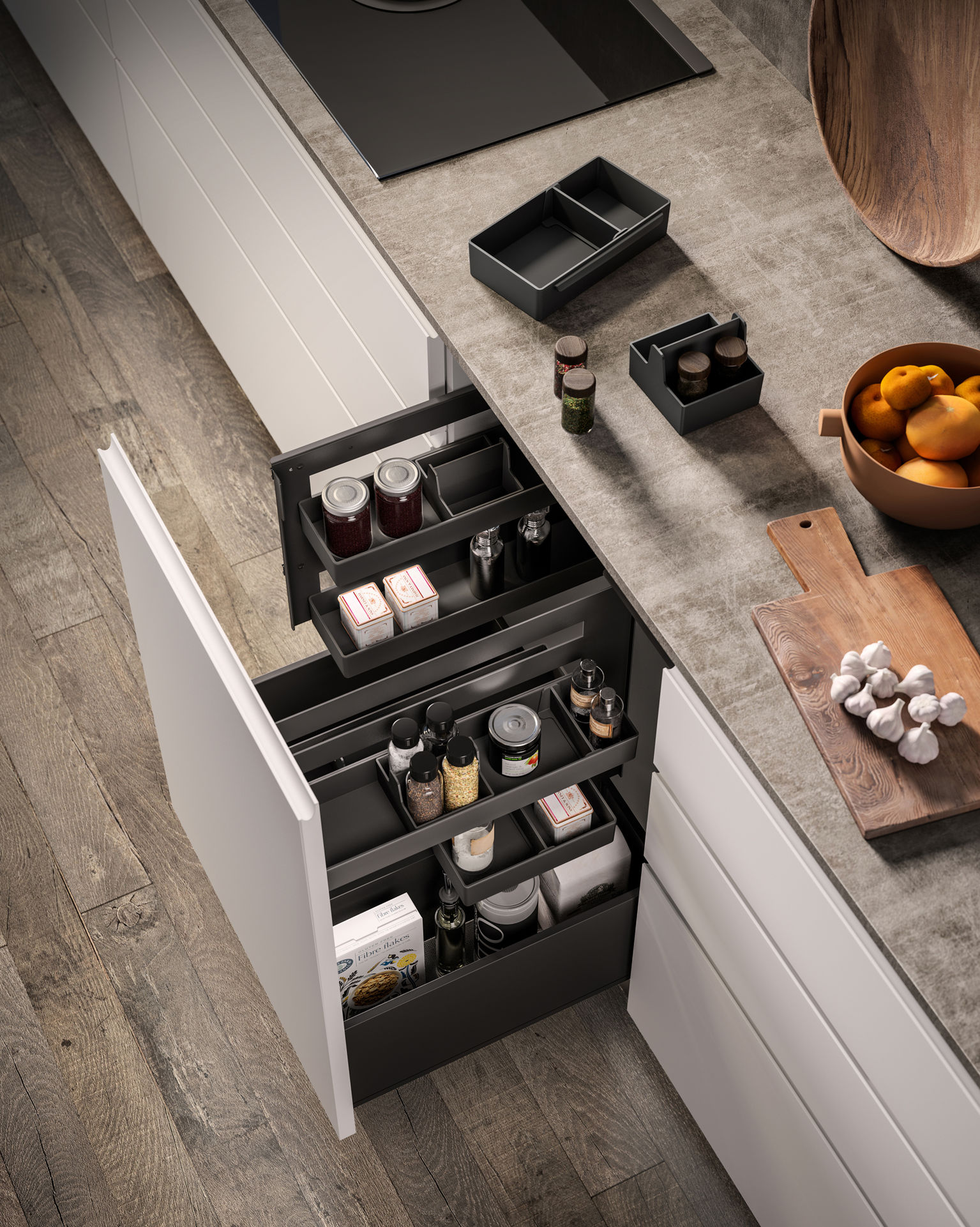 iF Design - Sous-Chef kitchen column