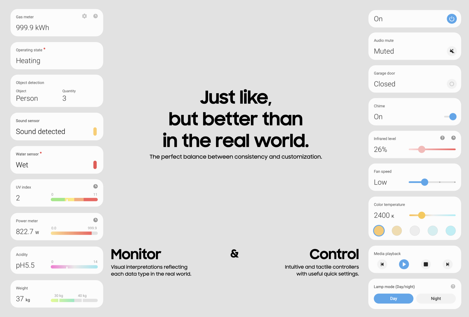 iF Design - Lucid; System Design for Smart Devices