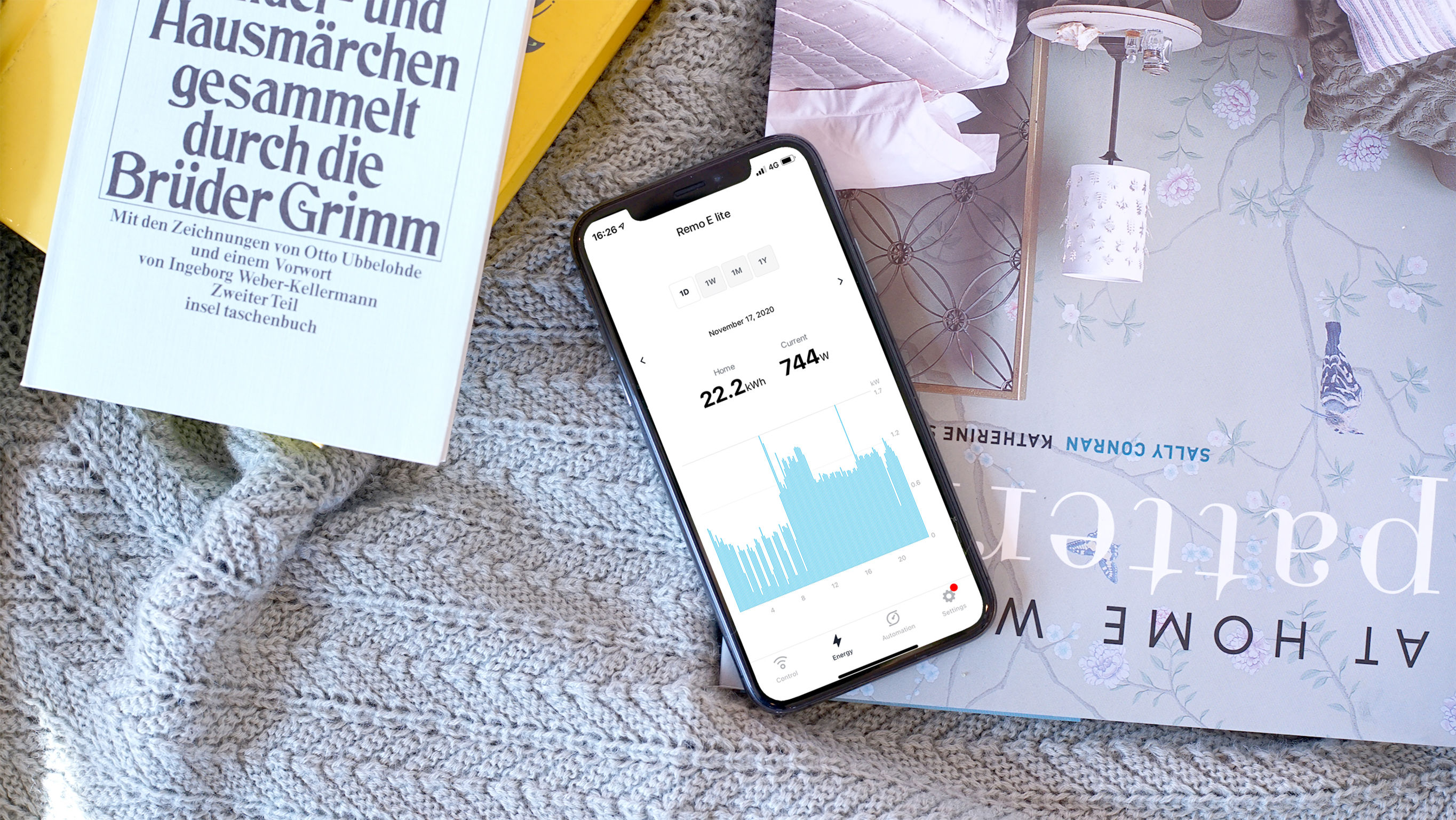 iF Design - Nature Remo Series