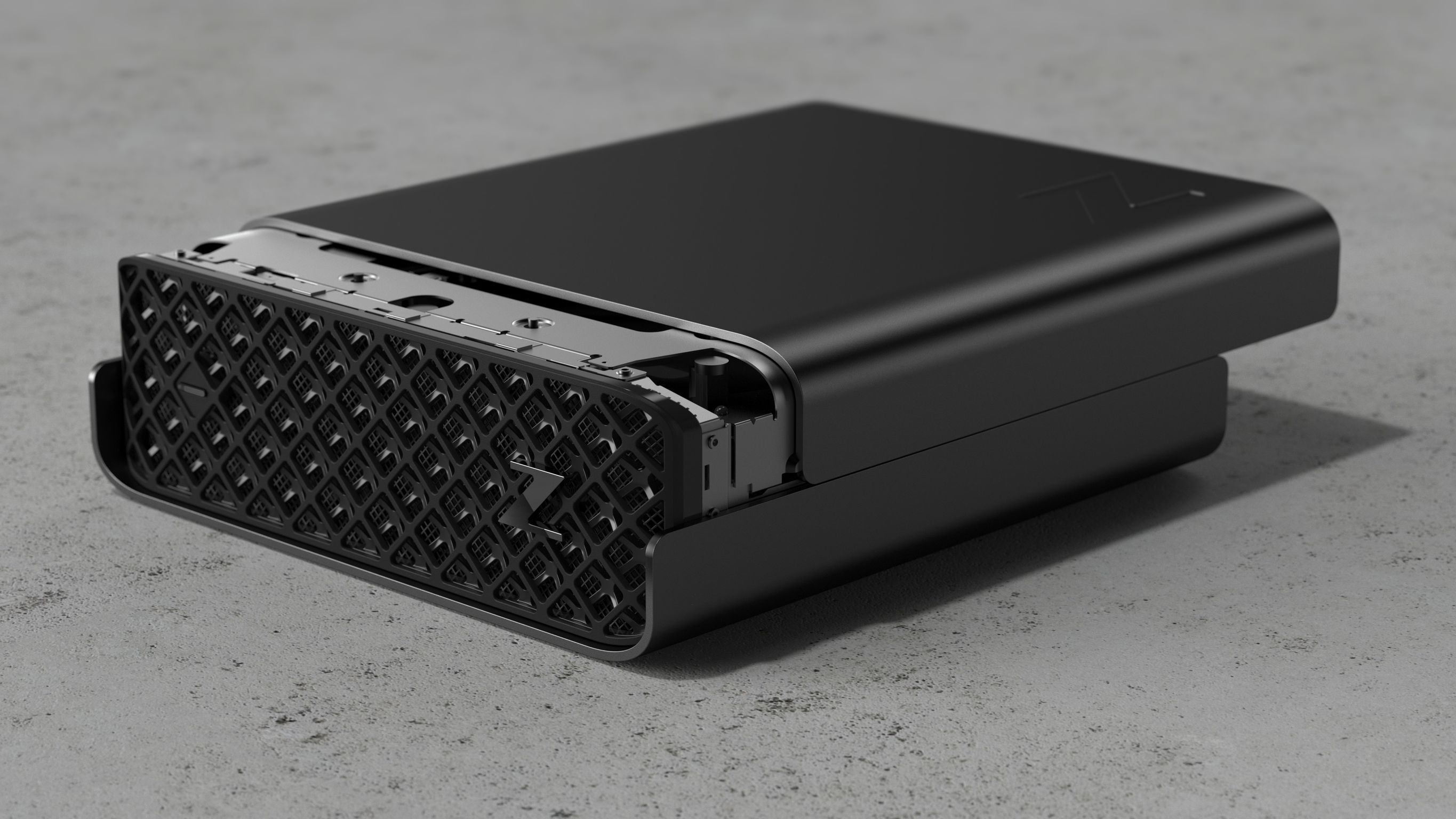 iF Design - HP Z2 G9 Mini Workstation Desktop PC