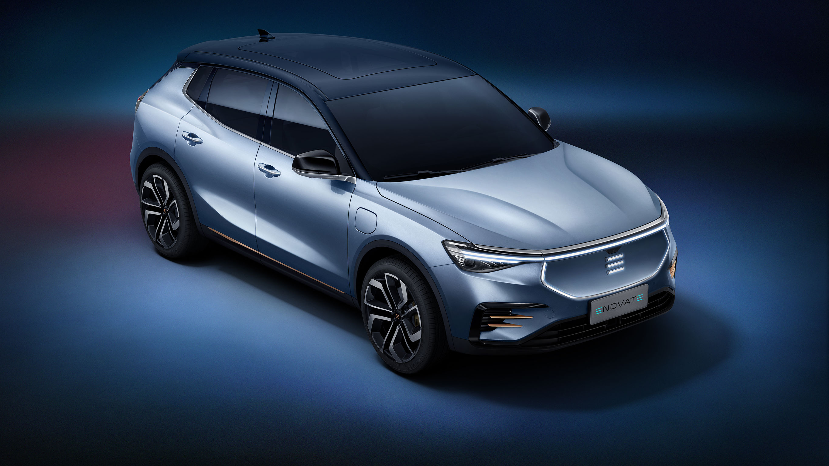 iF Design - ENOVATE ME7