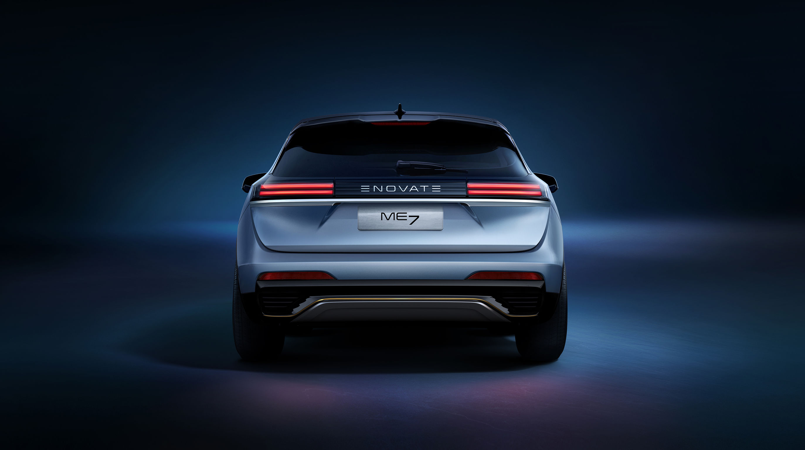 iF Design - ENOVATE ME7