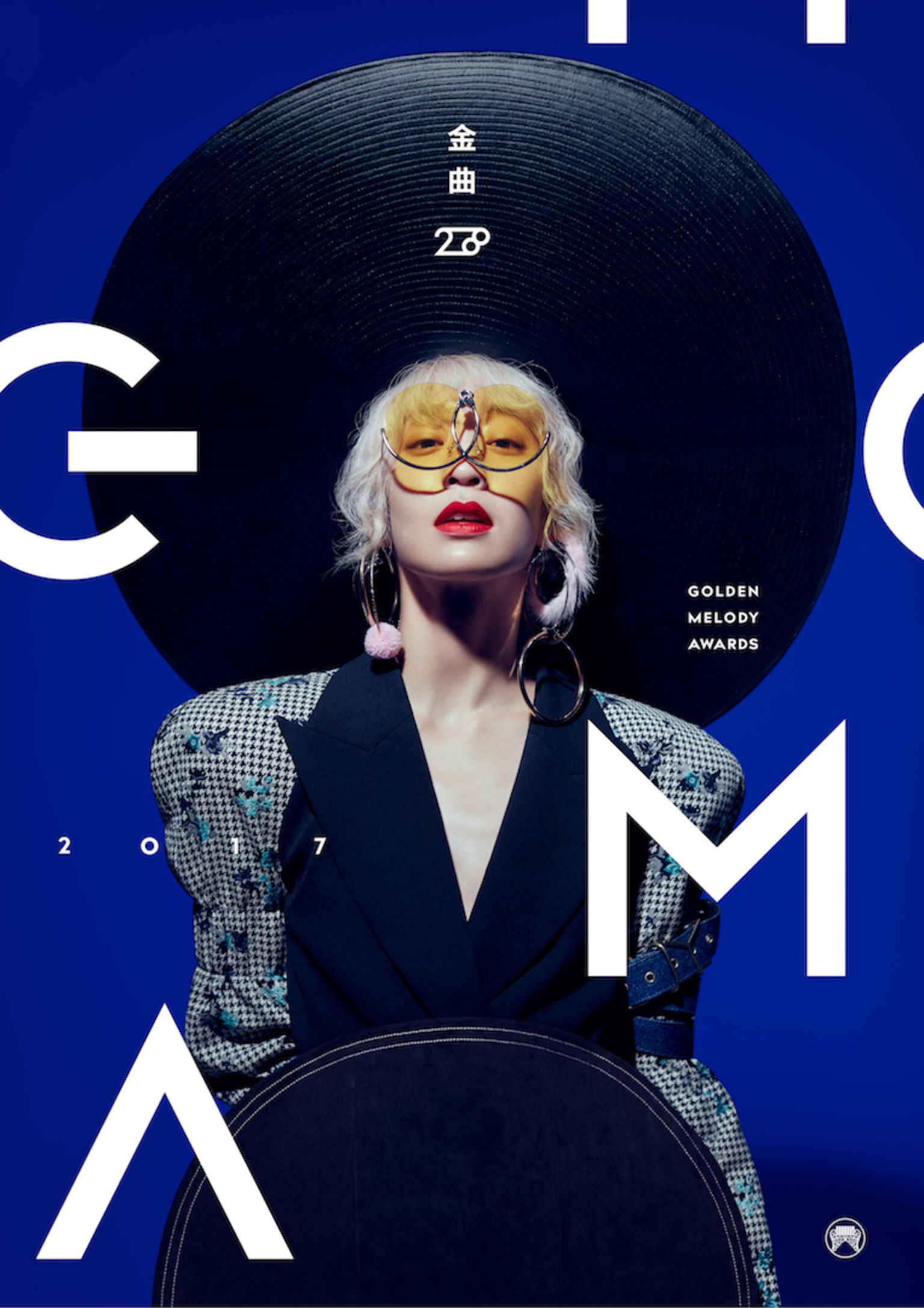 iF Design - Key Image Series Posters for the 28th GMA