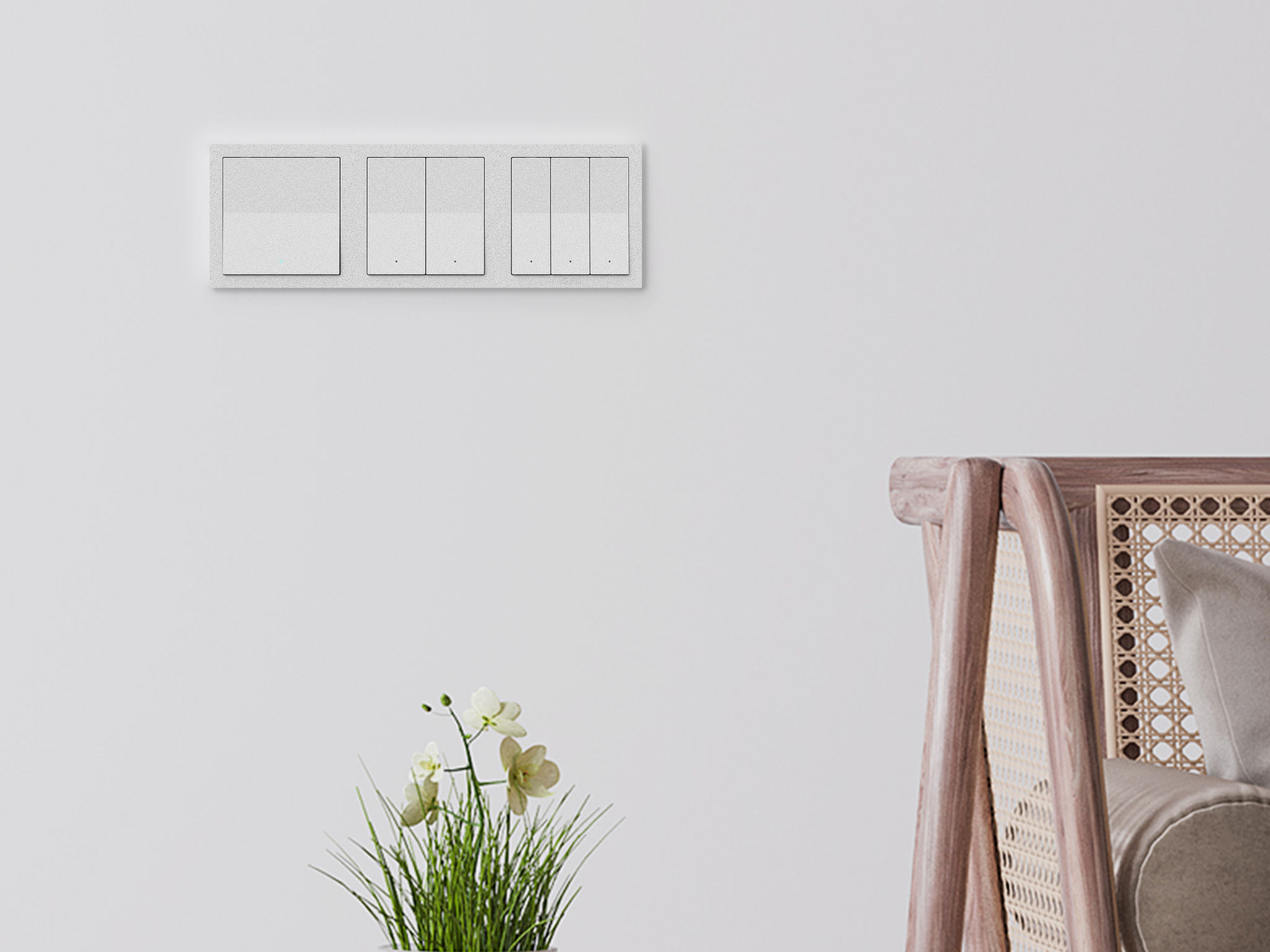 iF Design - Simon M6 switch