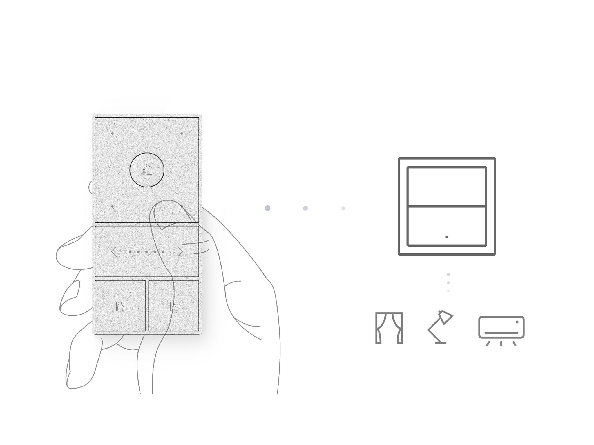 iF Design - Simon M6 switch