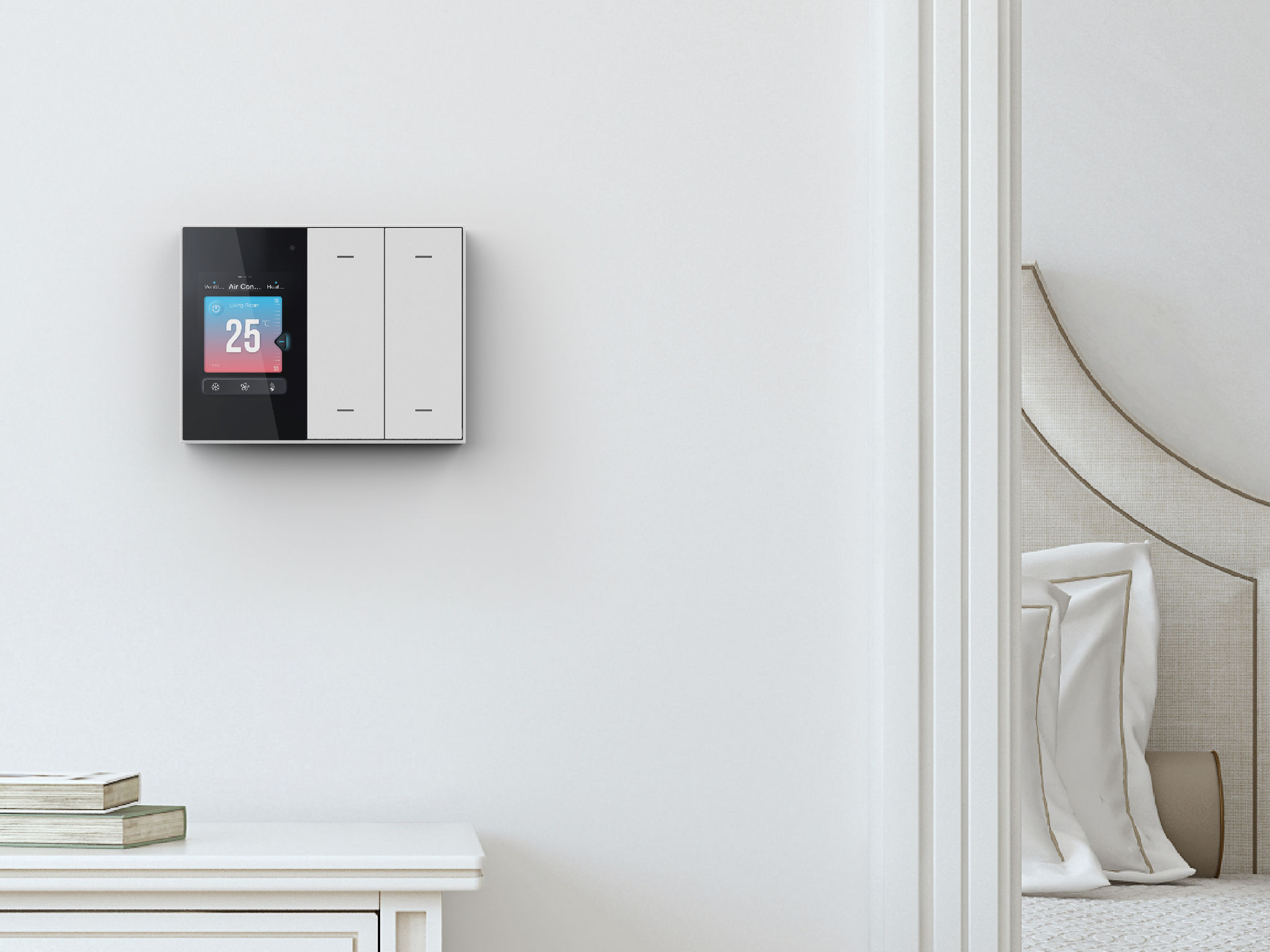 iF Design - X3 smart panel