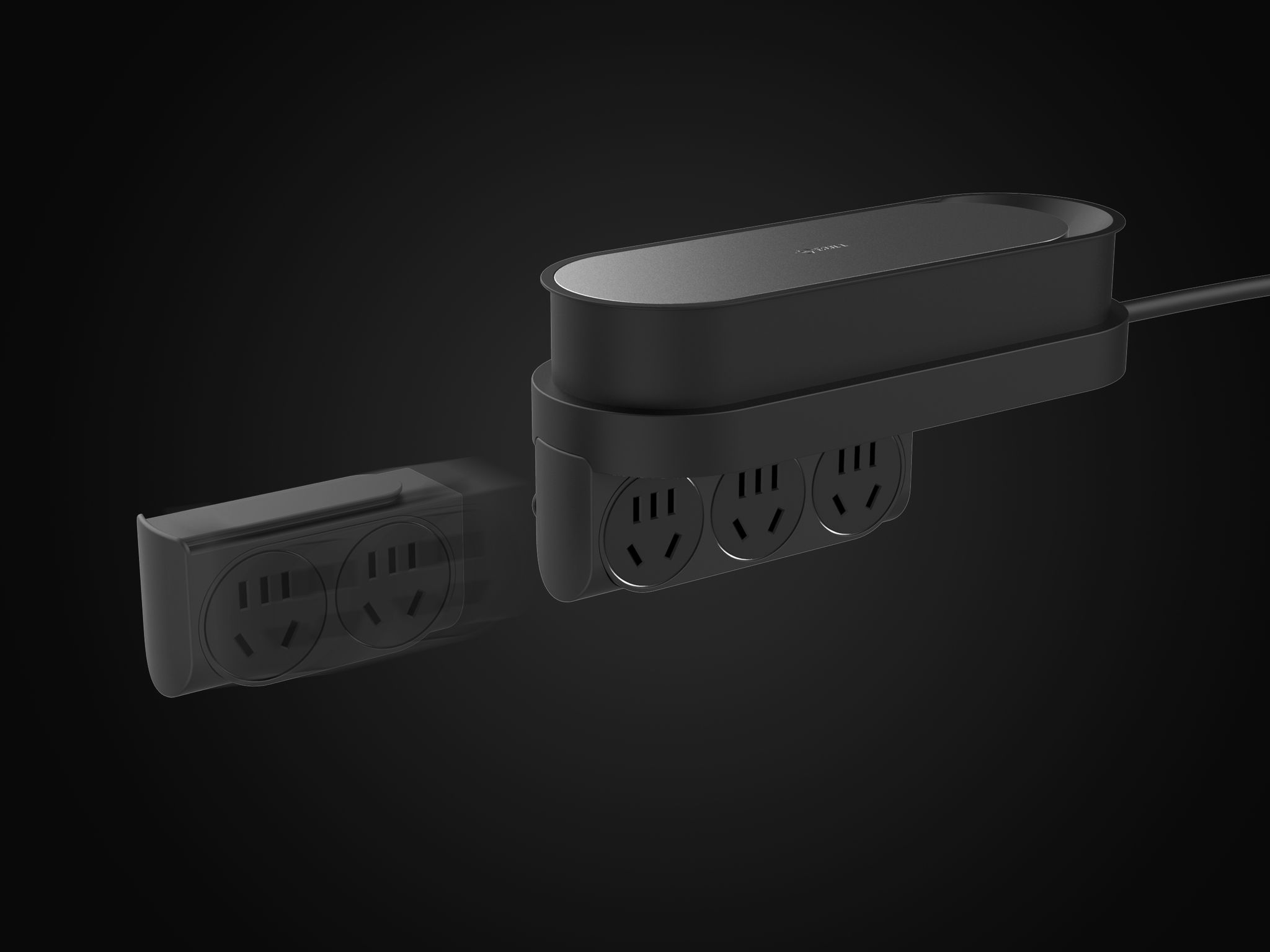 iF Design - Embedded lifting socket