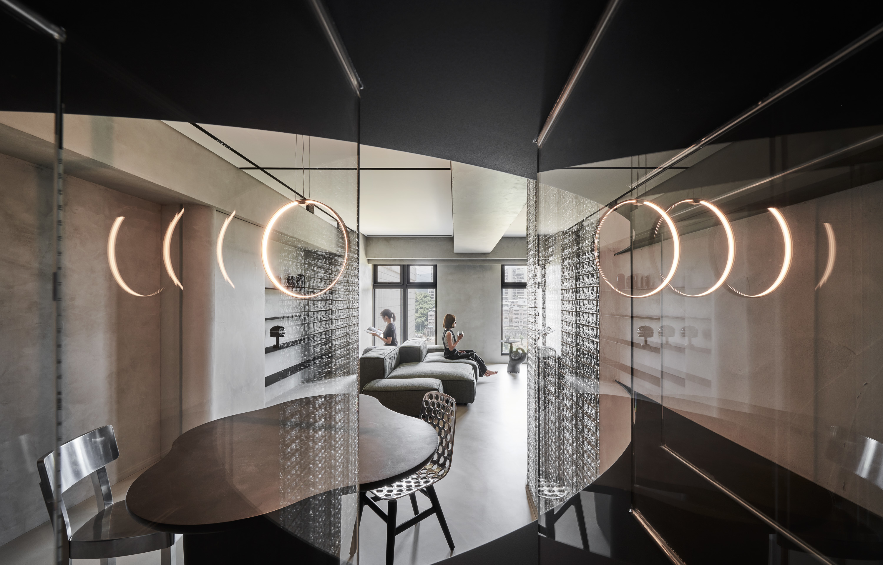 iF Design - Hidden Light Glisten and Flutter