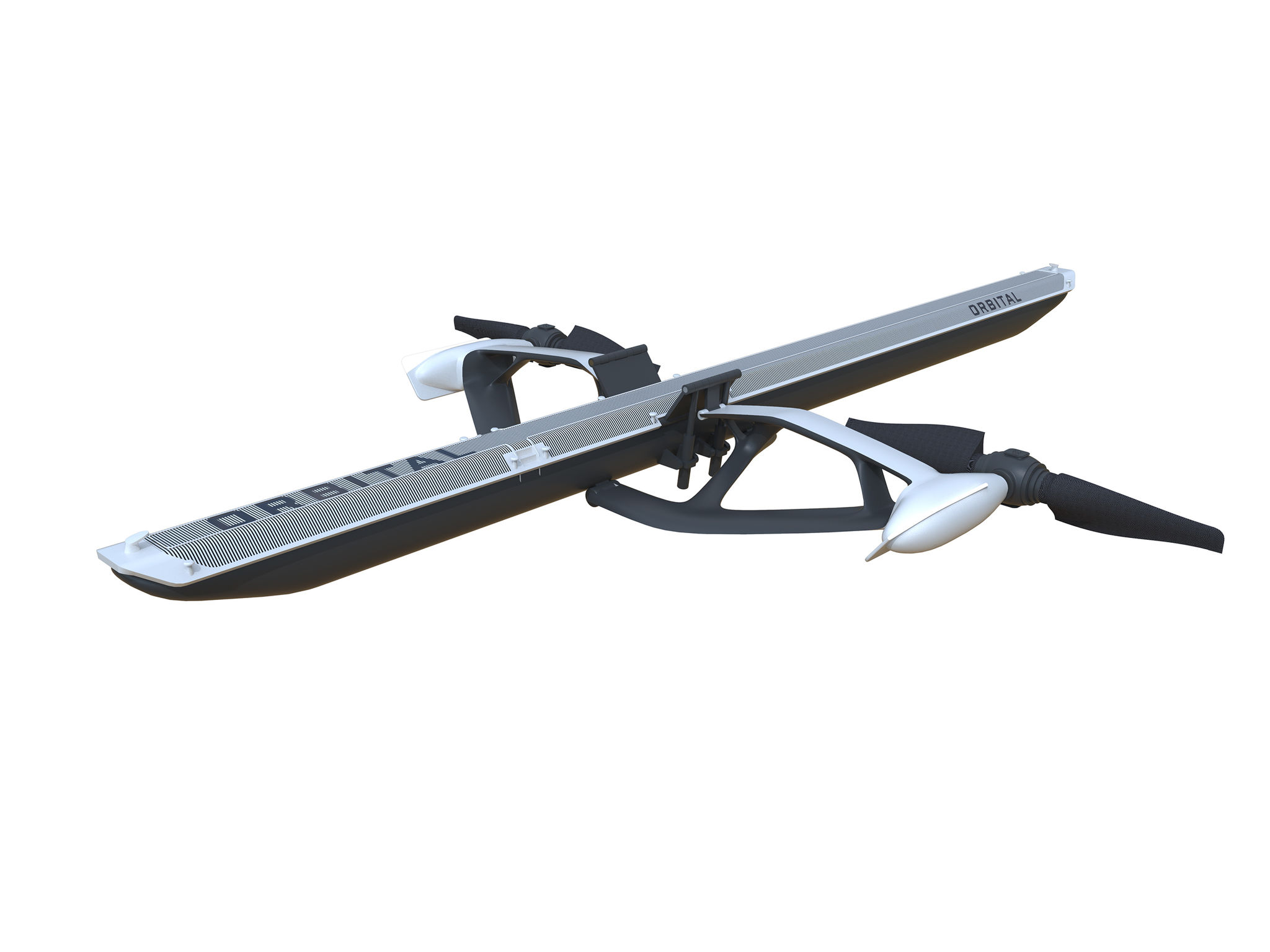 iF Design - Orbital Vision Tidal Turbine